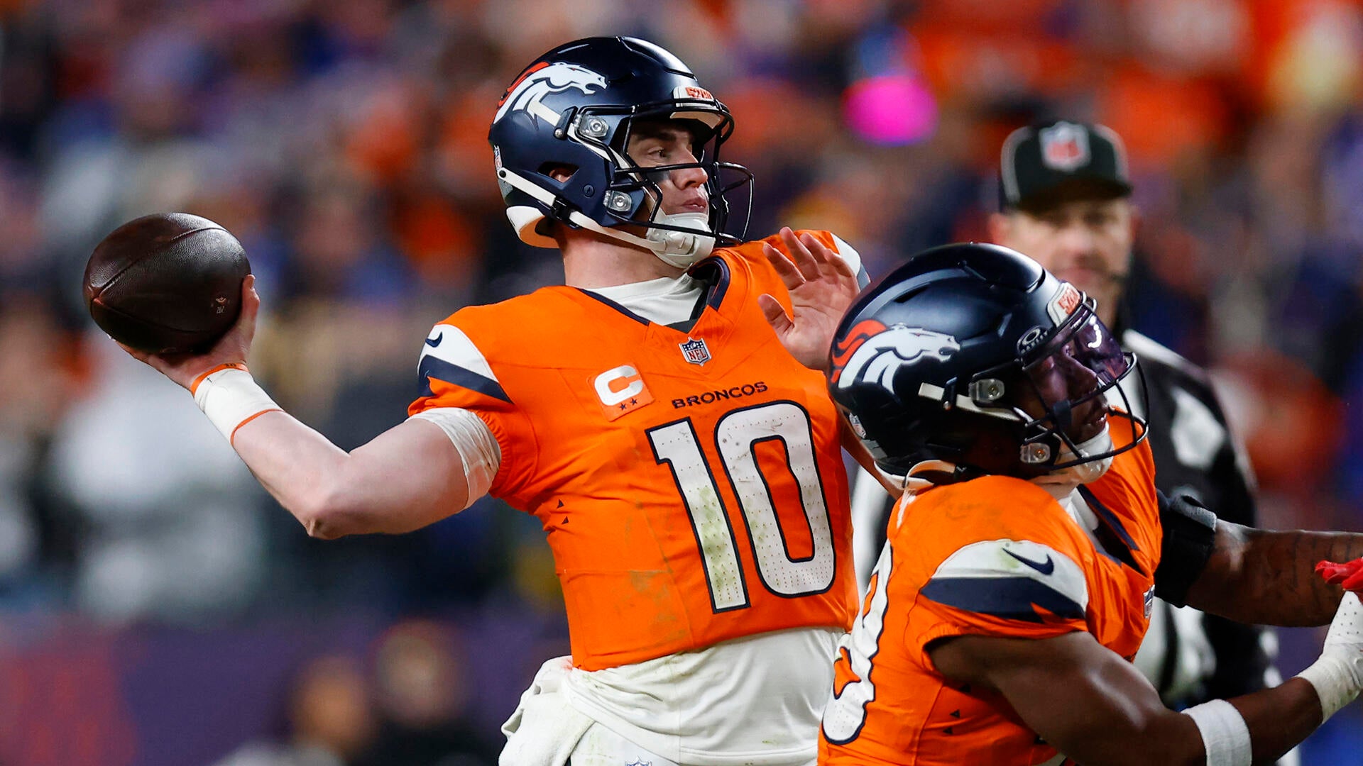Bo Nix Comes Through in Biggest Clutch Moment of His Young Career ...