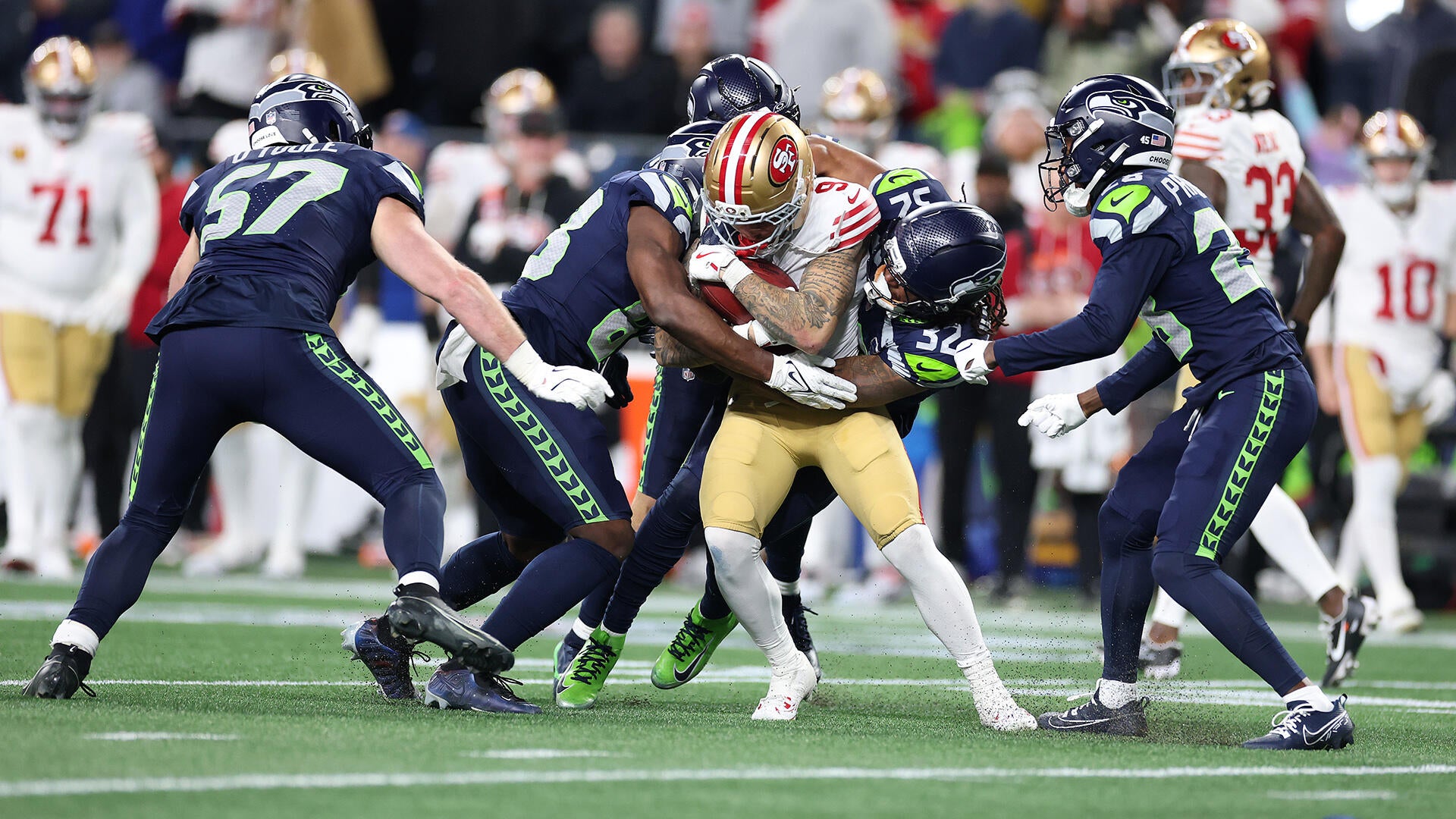 What Does Seattle's Tone-Setting Defense Do to Benefit Their Offense ...