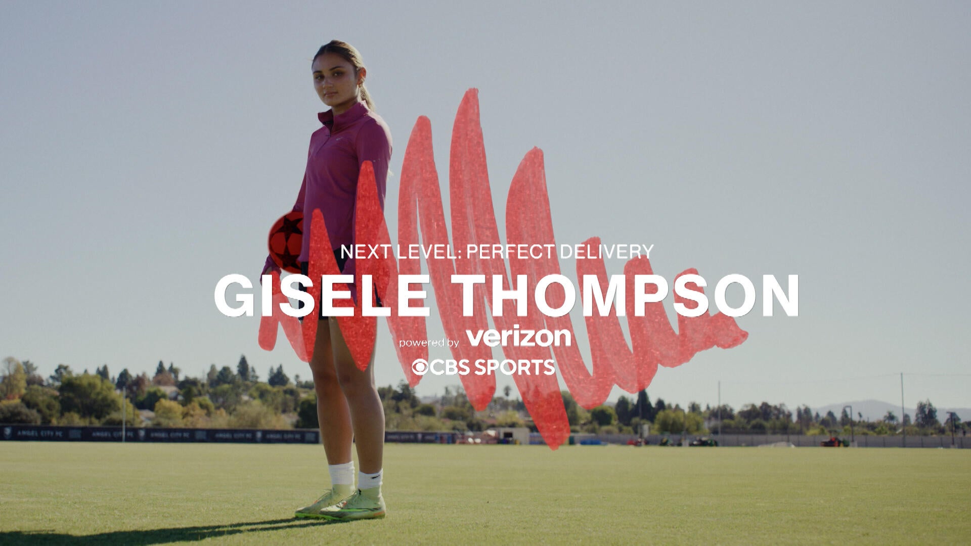 Next Level: Perfect Delivery, feat. Gisele Thompson Stream of Soccer ...