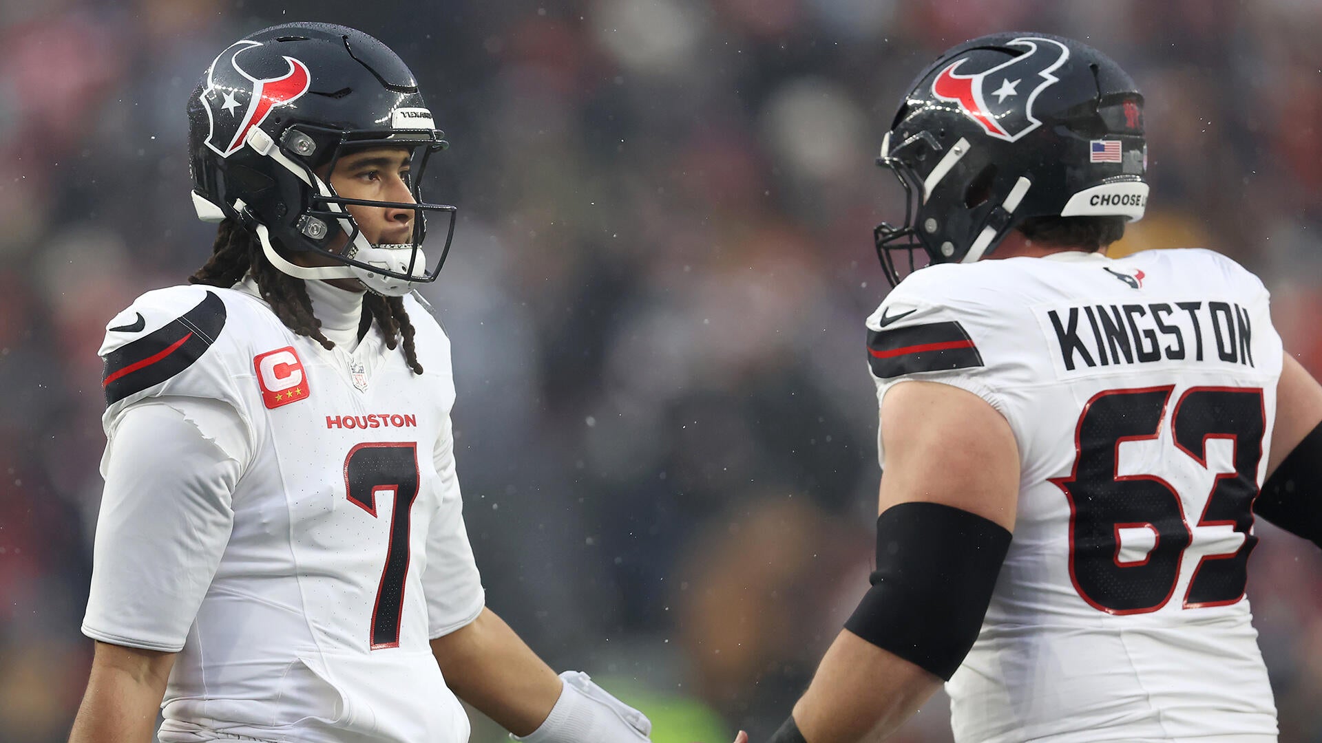 Assessing Free Agents and the Financial Situation in Houston Stream of ...