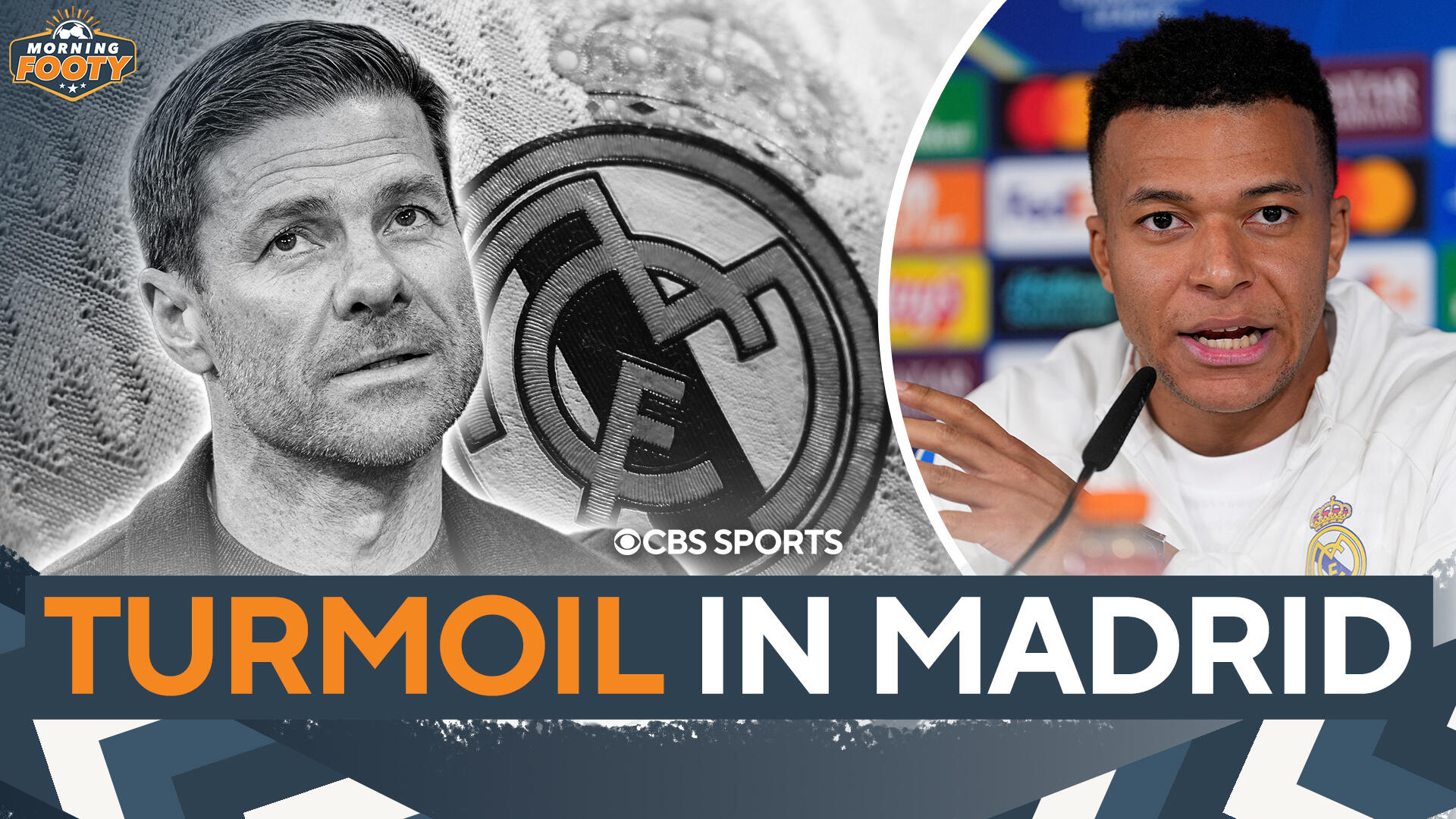 Kylian Mbappé SPEAKS on Xabi Alonso & Real Madrid fans BOOING - Morning ...
