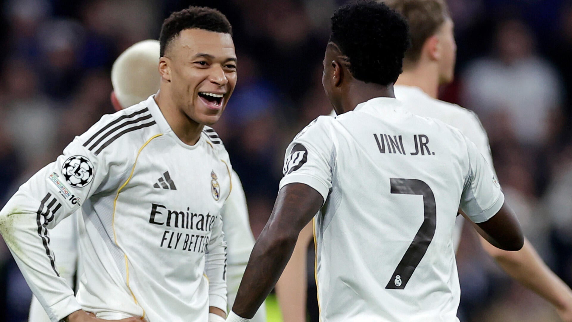 Real Madrid vs. Monaco: UEFA Champions League Match Highlights (1/20 ...