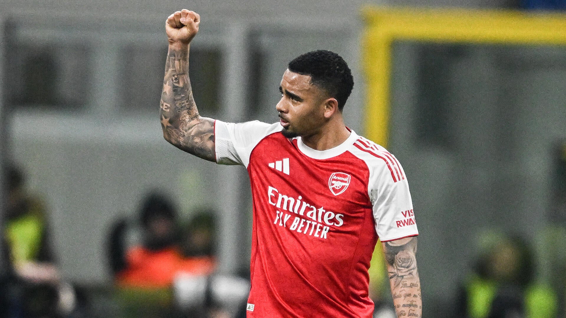 Inter vs. Arsenal: UEFA Champions League Match Highlights (1/20 ...