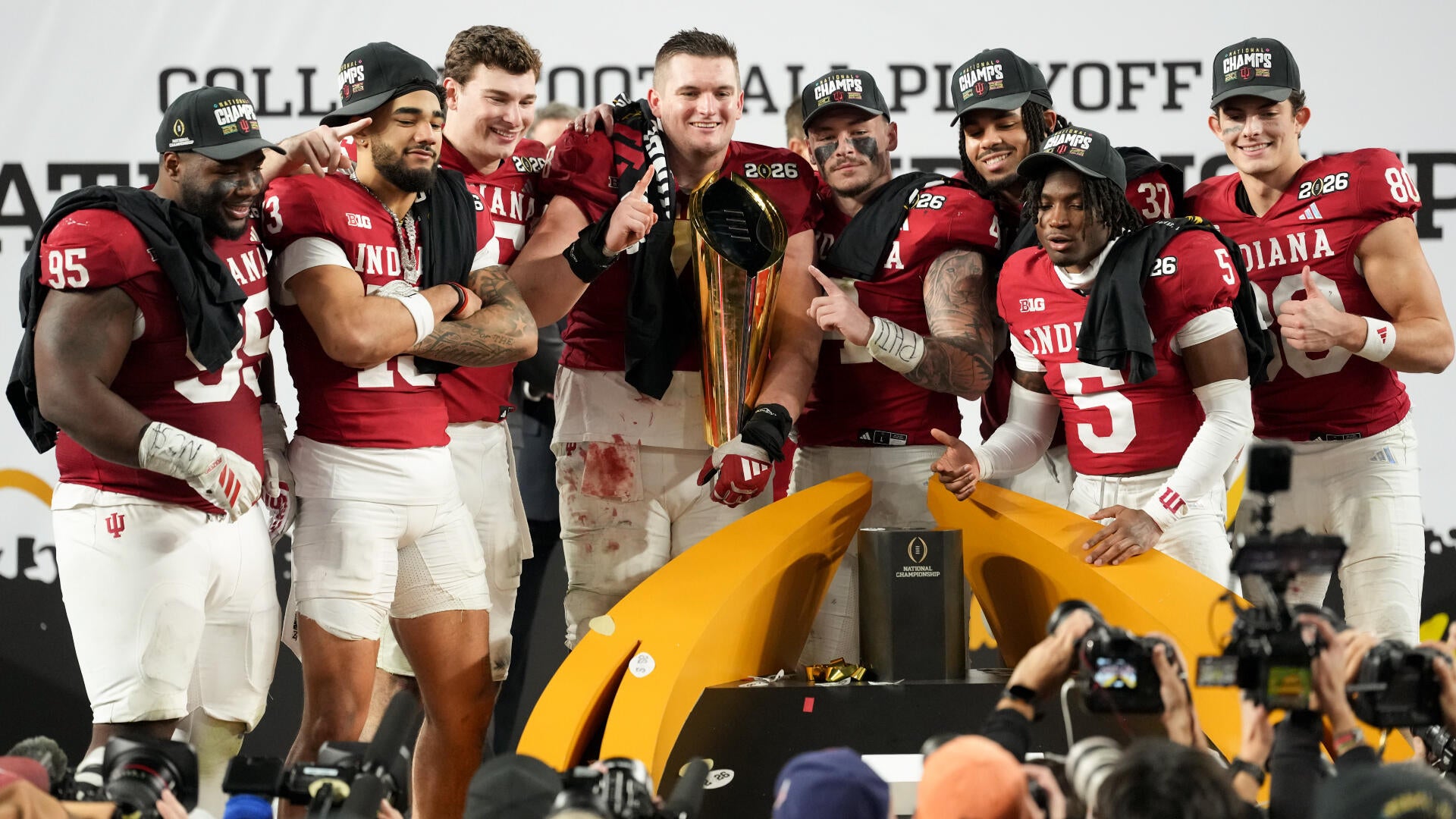 How Indiana Plans to Run It Back in 2026 Stream of General Videos - CBS ...