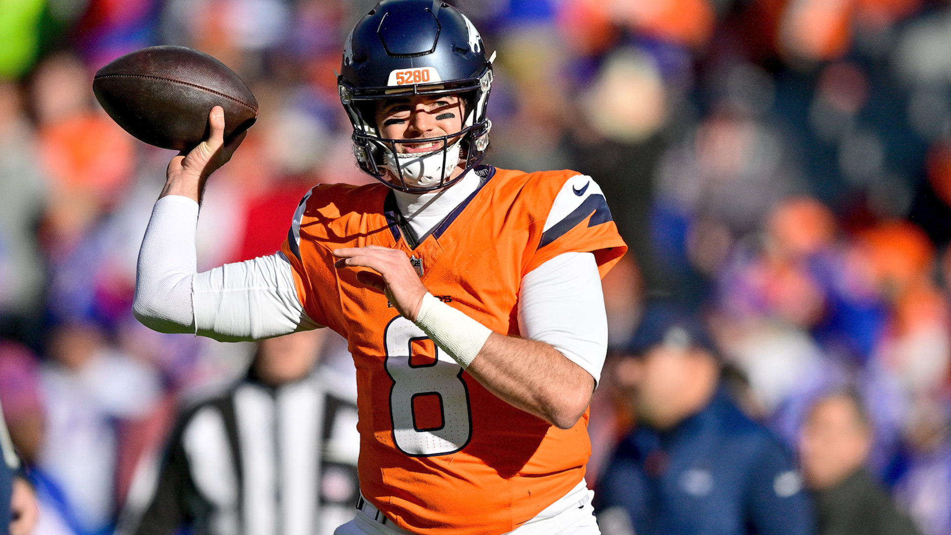 What to expect from Broncos with Jarrett Stidham starting for injured ...