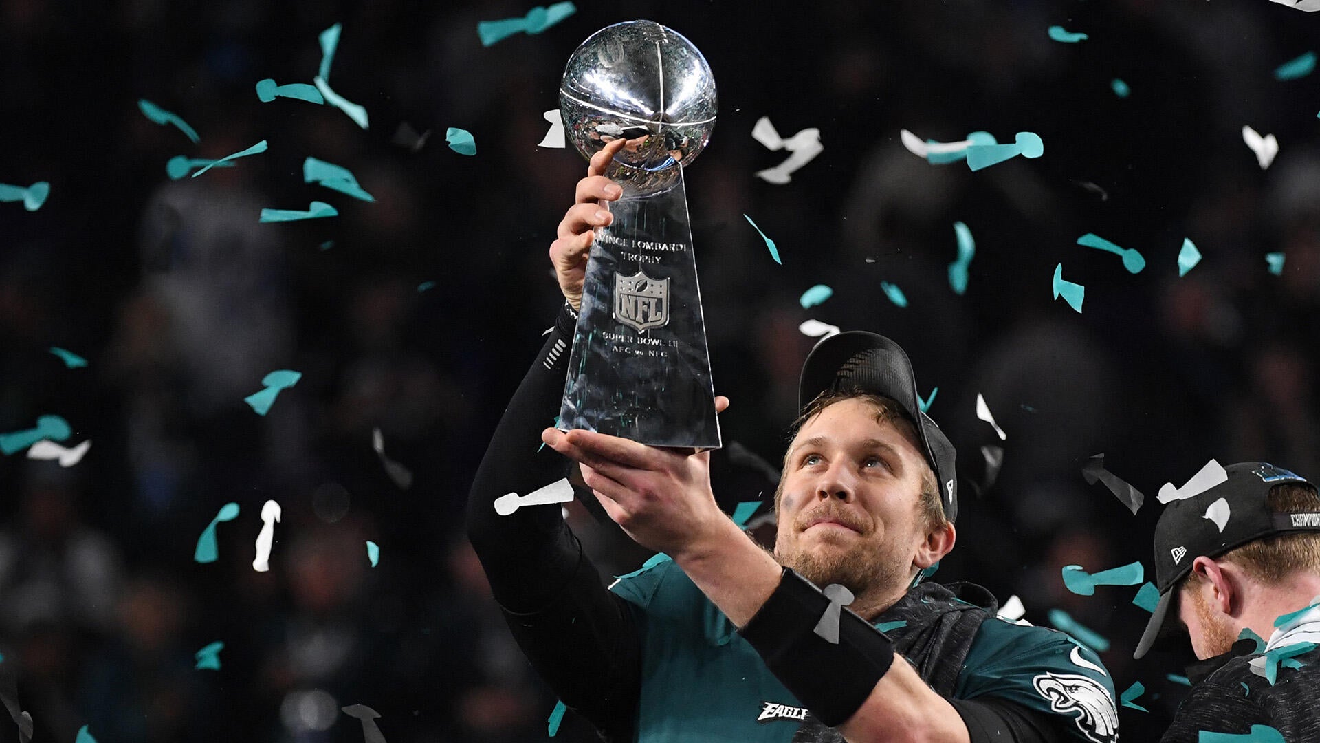 History of Backup QB's In Playoffs: Nick Foles Stream of National ...