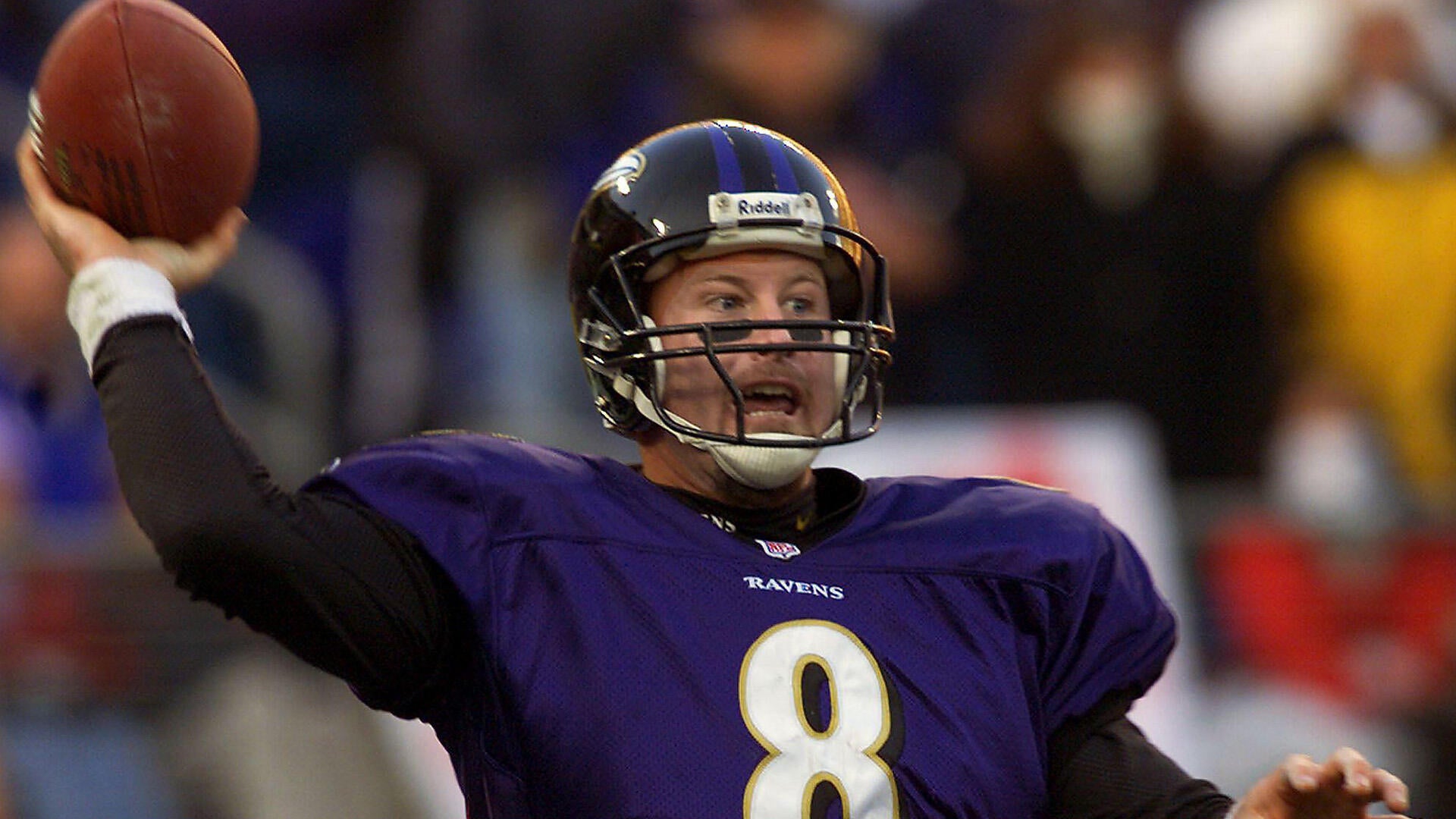 History of Backup QB's In Playoffs: Trent Dilfer Stream of National ...