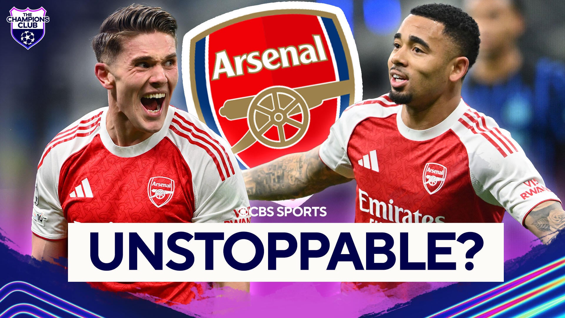 Are Arsenal favorites for the UEFA Champions League? Stream of Soccer ...