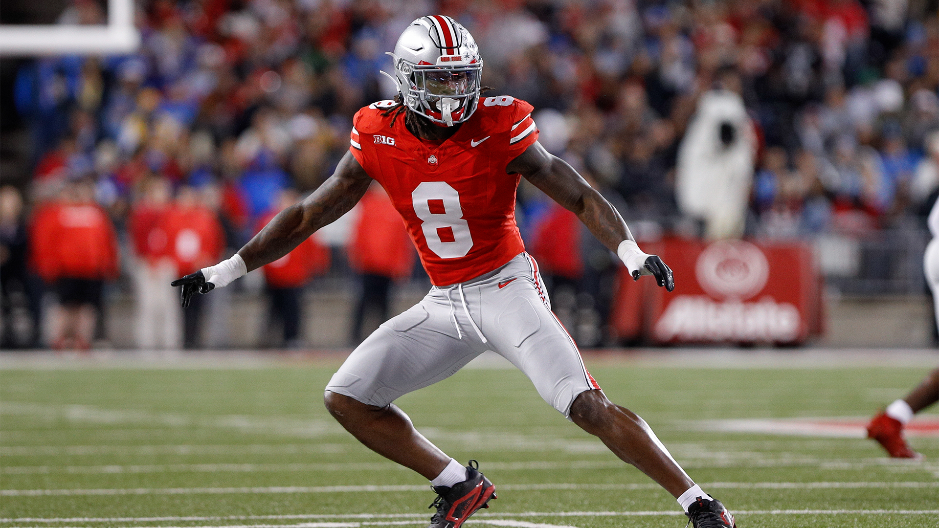 Josh Edwards' Latest NFL Mock Draft: Jets Select Arvell Reese At No. 2 ...