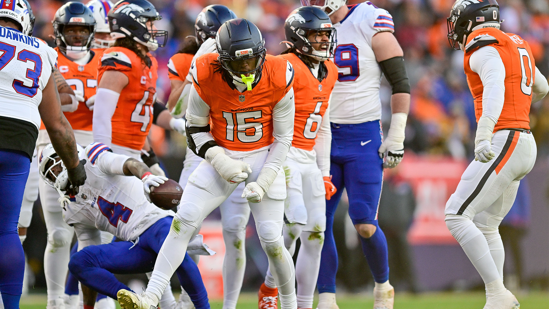 Championship Sunday Bold Predictions: Nik Bonitto Will Get 3 Sacks ...