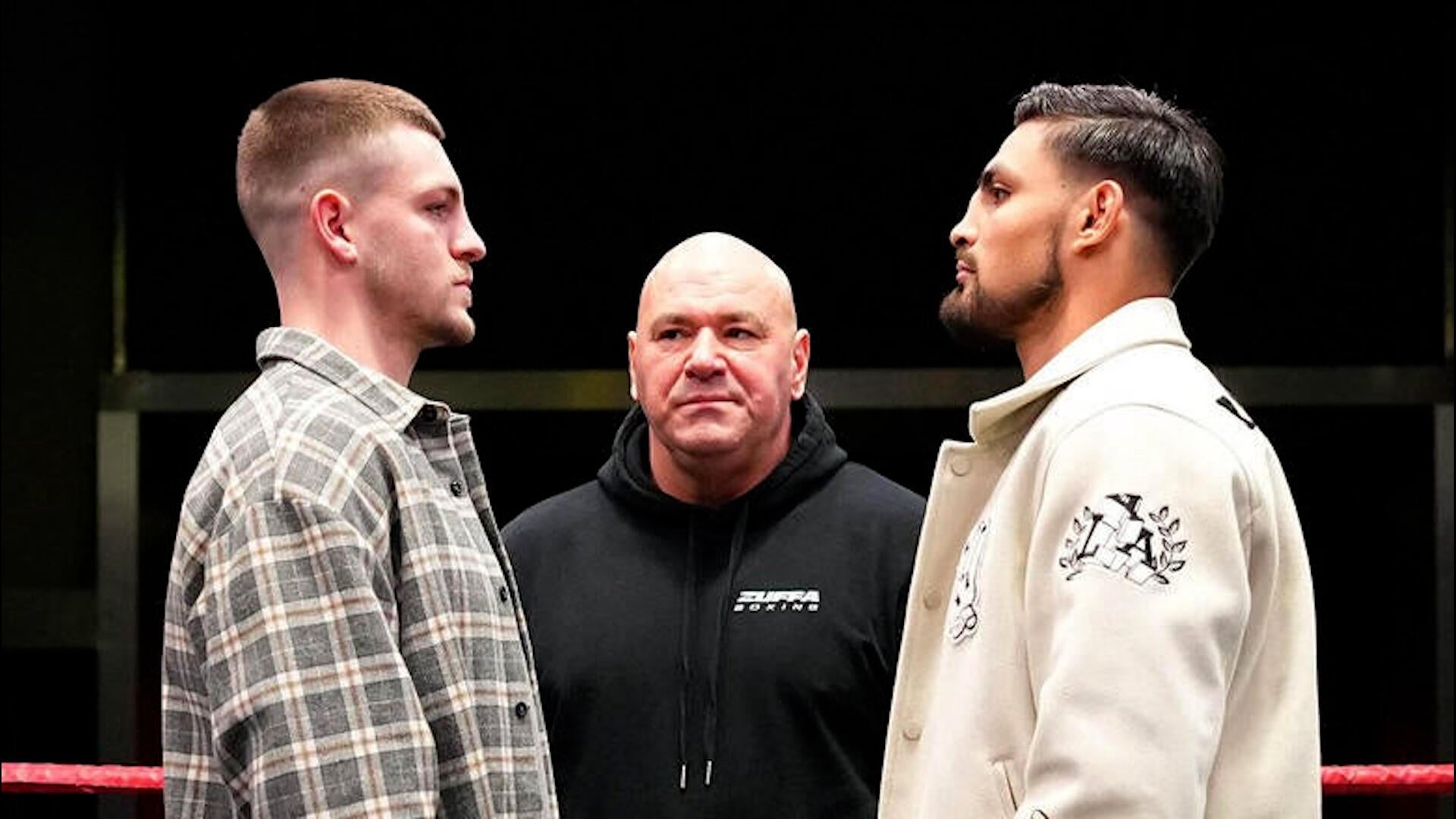 Walsh & Ocampo Headline Inaugural Zuffa Boxing Card Stream of Boxing ...