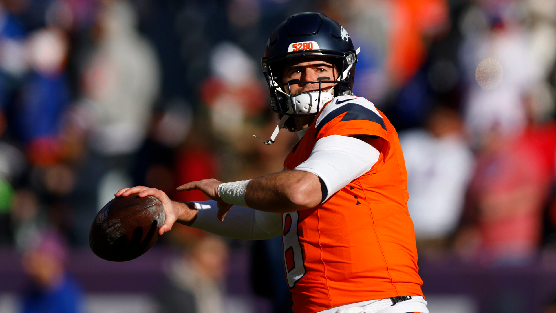 STOP THE HAND-WRINGING: Jarrett Stidham will have a big day vs ...