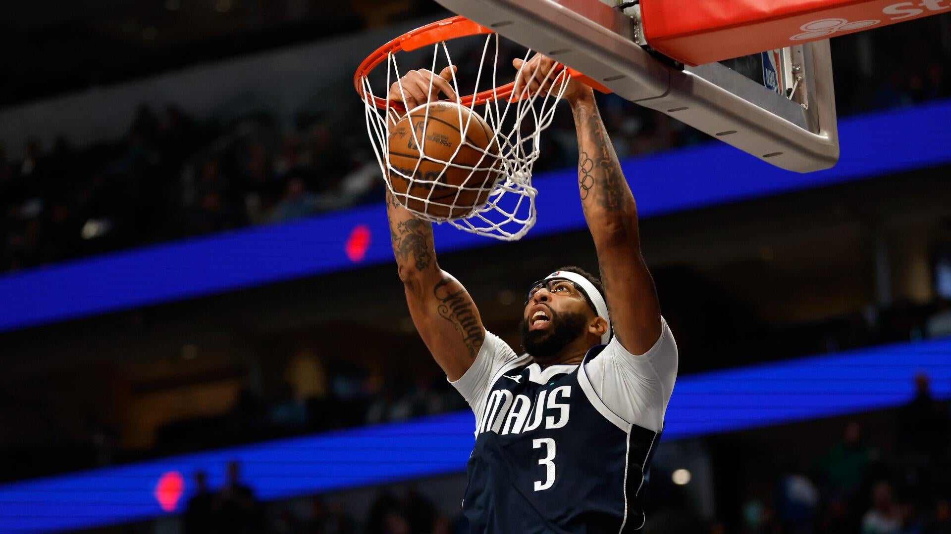 Trade Deadline Matchmaker: Anthony Davis Stream of National Basketball ...