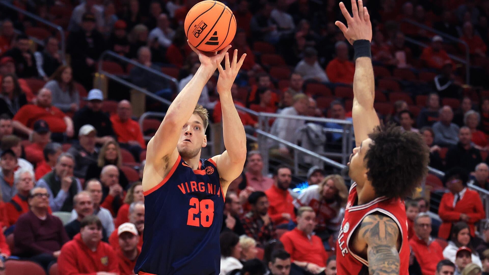 Virginia And North Carolina Battle For 2nd Best In The ACC Stream of ...