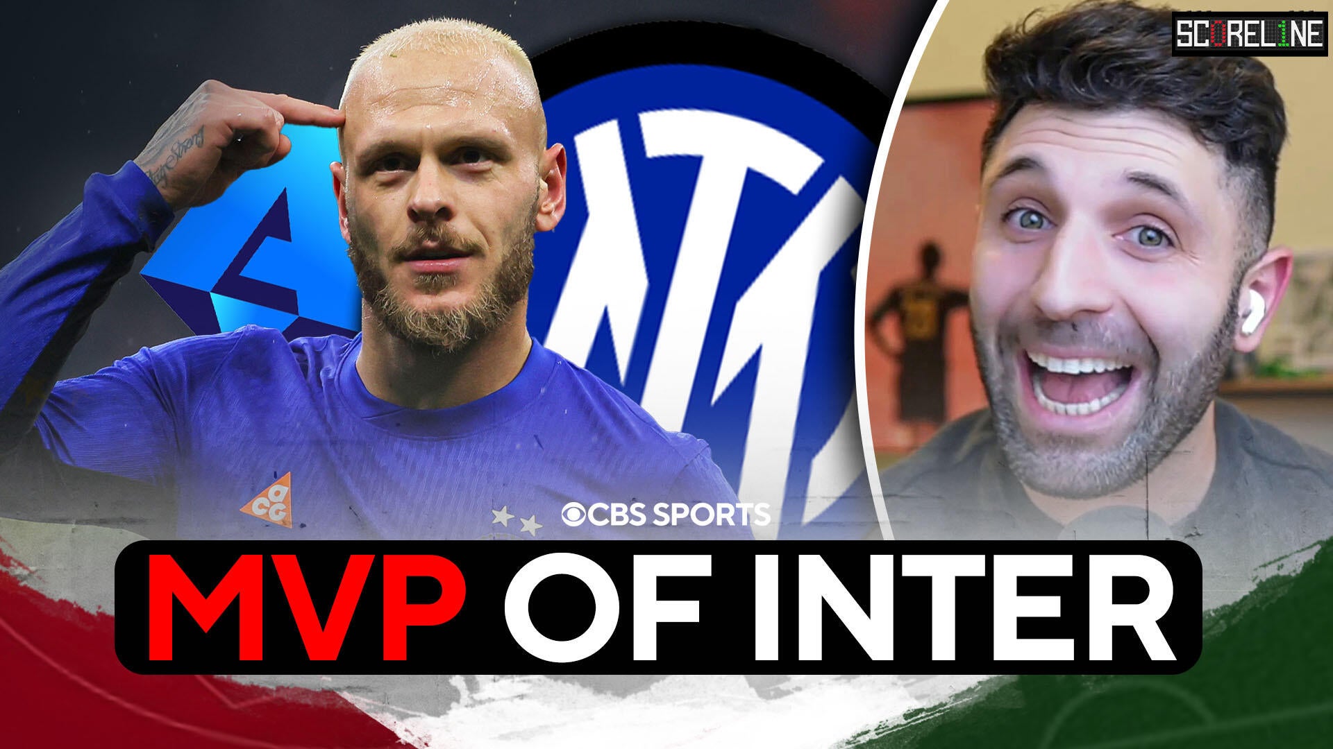 Dimarco LEADS Inter to 6-2 THRASHING of Pisa - Scoreline Stream of ...