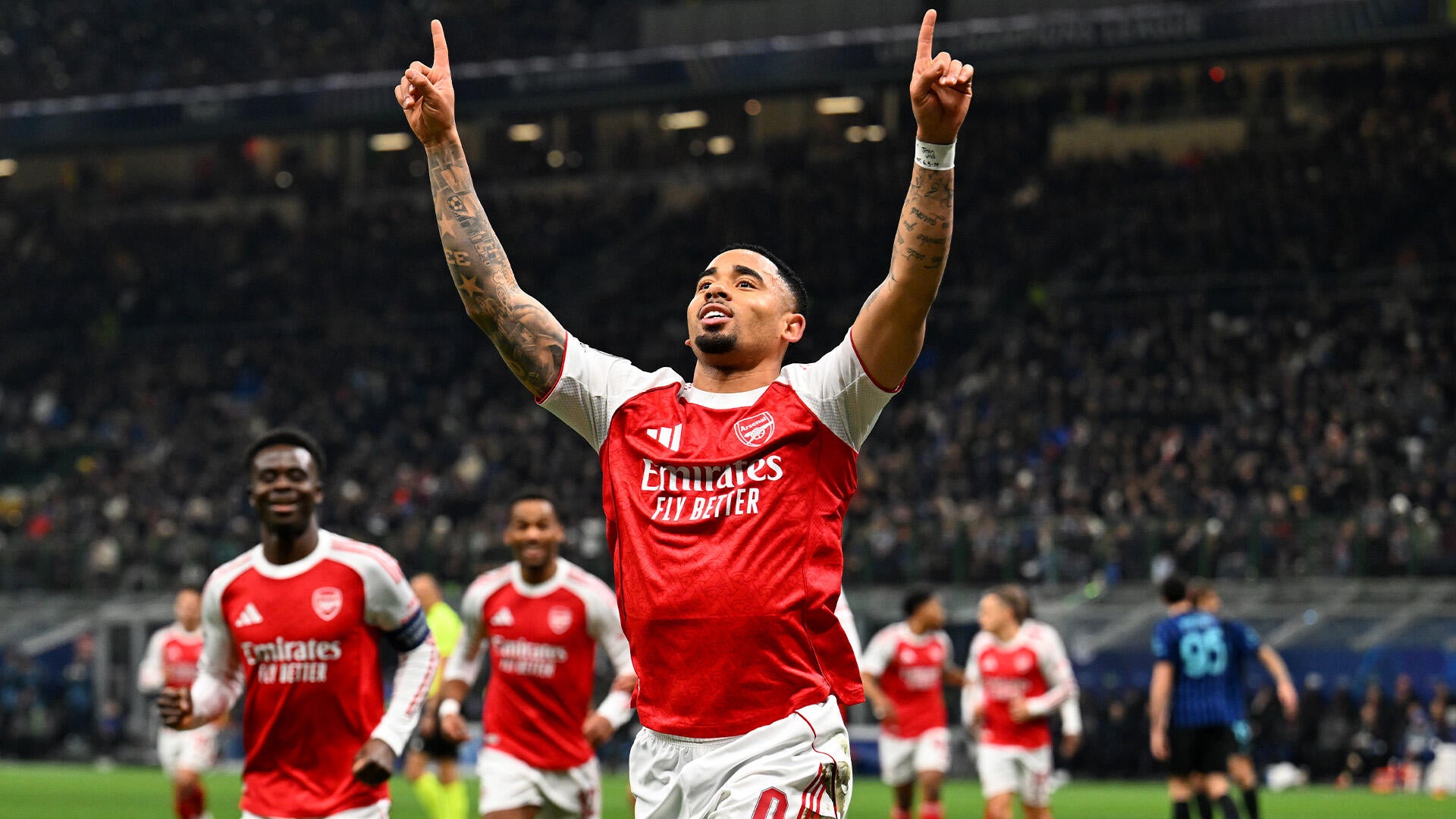 Arsenal Look To Keep Title Hopes Alive As They Face Off Against ...