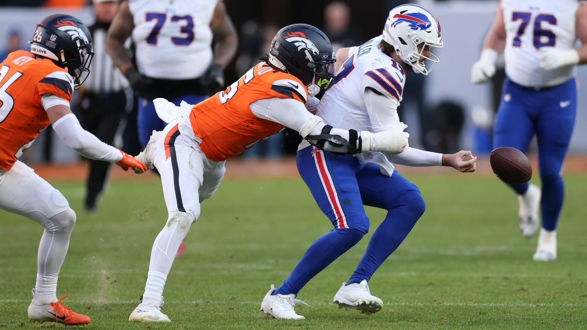 AFC Championship: Who Has More Sacks? Stream of National Football ...
