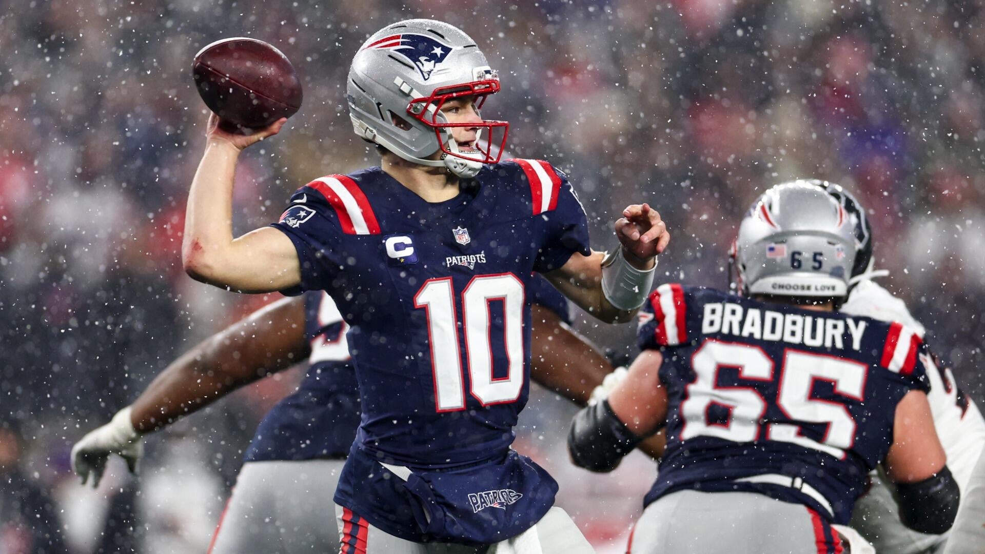 AFC Championship: Who Throws More Touchdowns? Stream of National ...