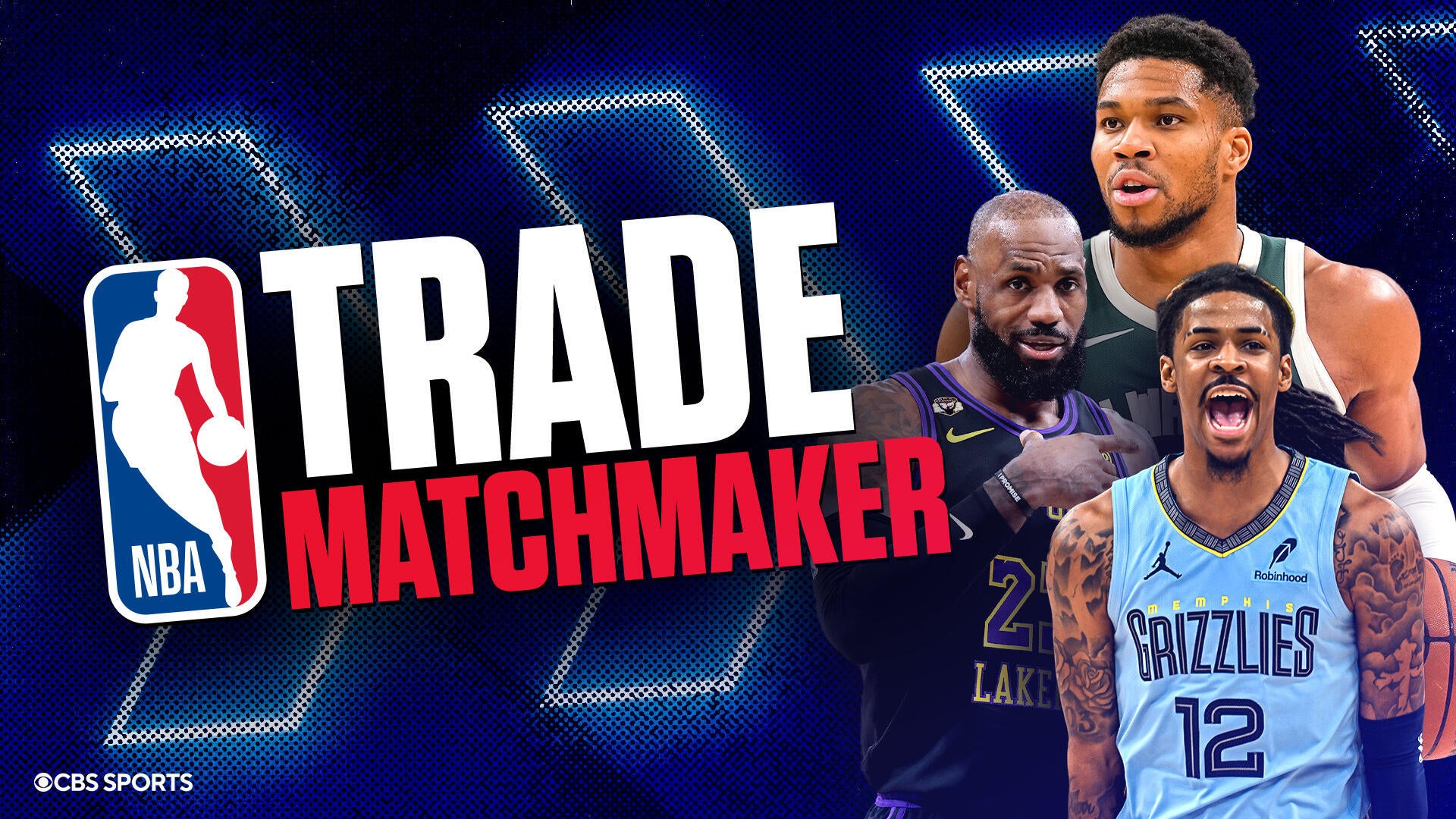 NBA Trade Deadline Matchmaker: Could LeBron Be On the Move? Stream of ...