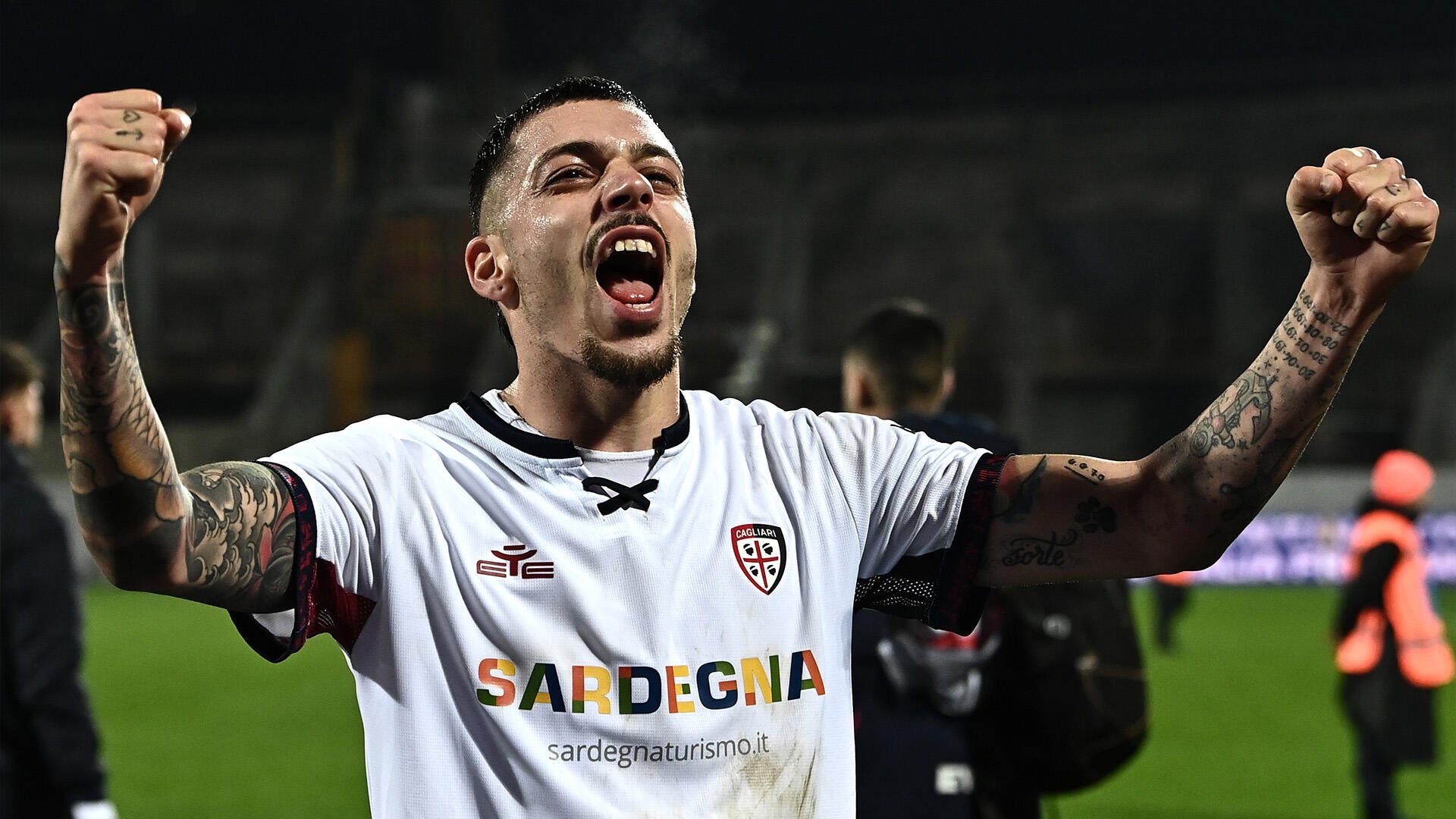 Fiorentina vs. Cagliari: Serie A Match Highlights (1/24) - Scoreline ...