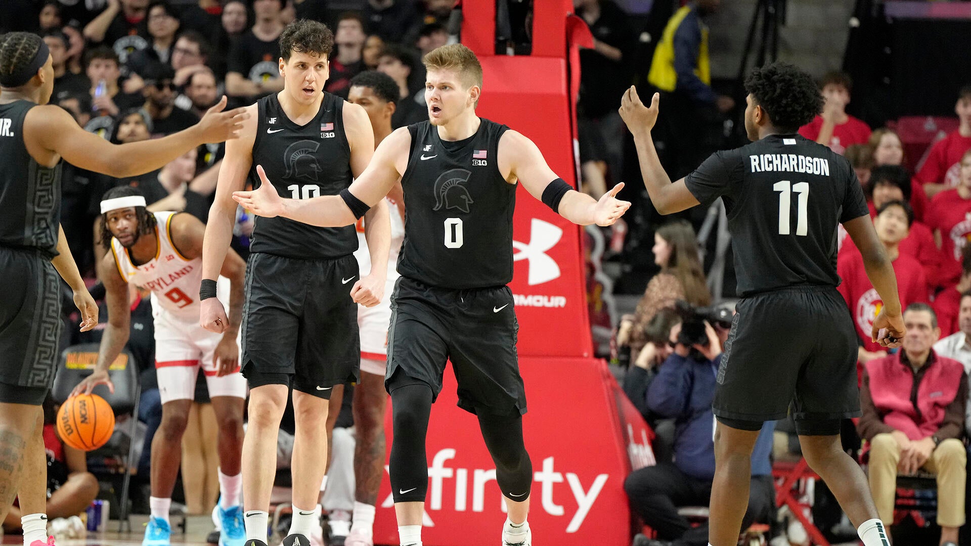 Big Ten Outlook For Michigan State Stream of General Videos - CBS Sports