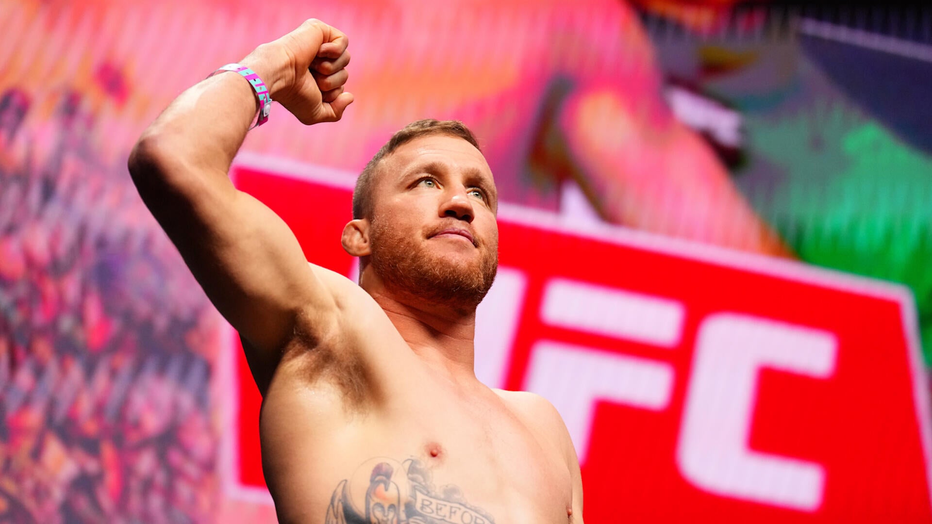 Mahjouri: "Nobody Is As Exciting As Gaethje" Stream of UFC - CBS Sports