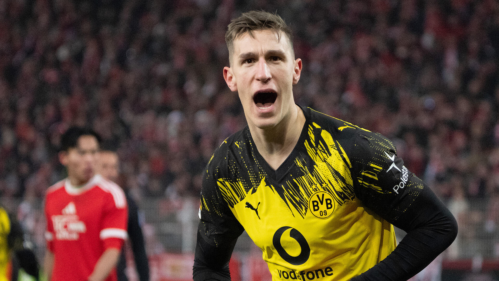 Union Berlin vs. Dortmund: Bundesliga Match Highlights (1/24 ...