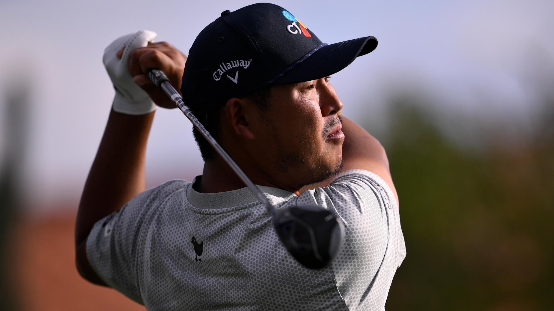 Si Woo Kim (-22) Surges On Second Nine, Holds Solo Lead Stream of Golf ...