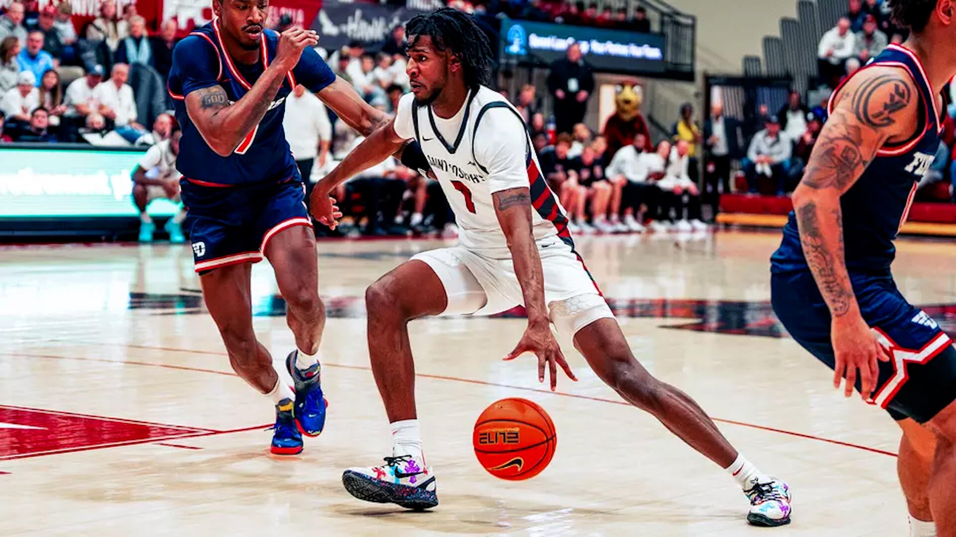 Booth Recap: Dayton at Saint Joseph's (1/24) Stream of General Videos ...