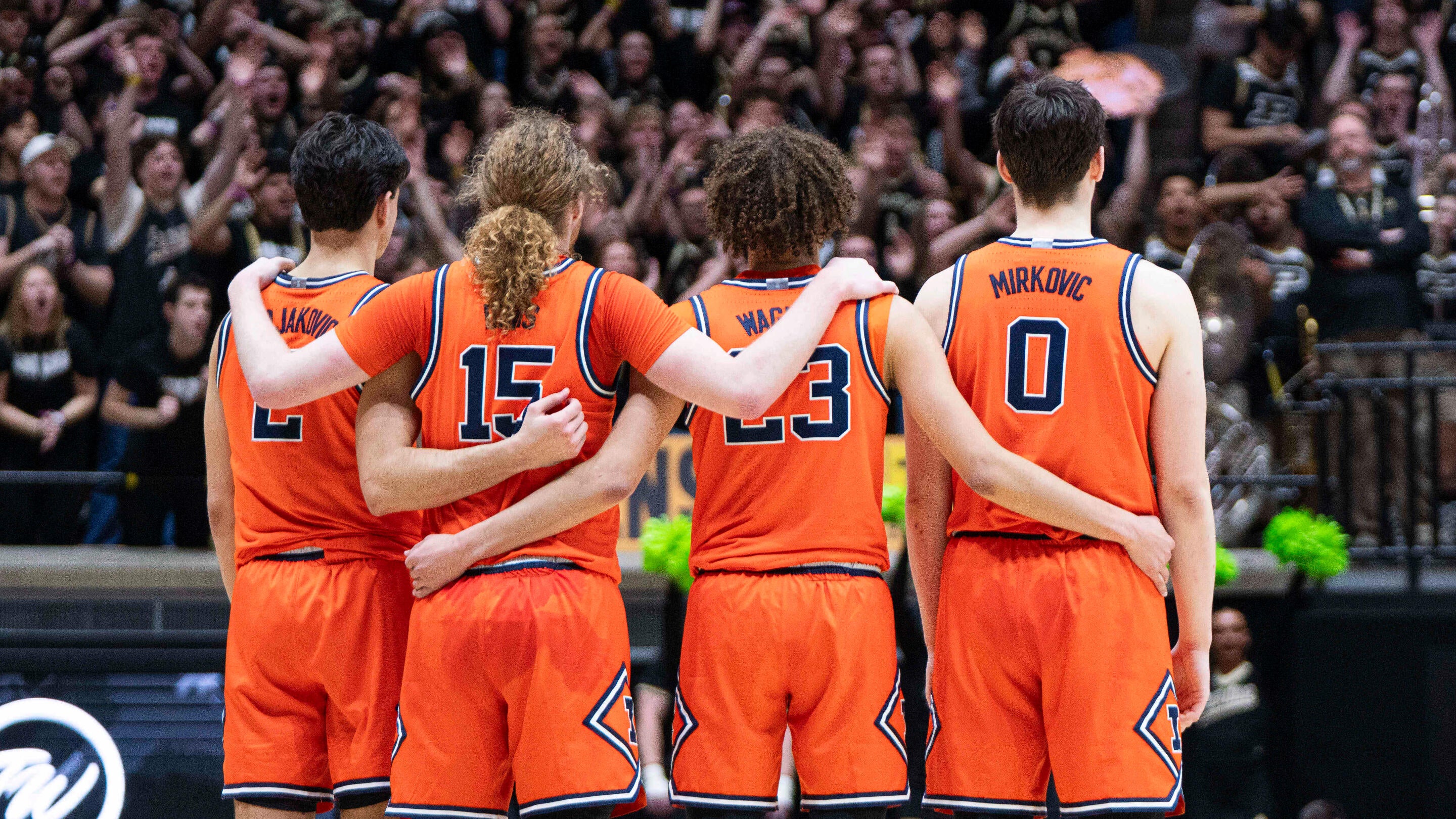 Werner & Tausk: Is this Brad Underwood's best team? Stream of General ...