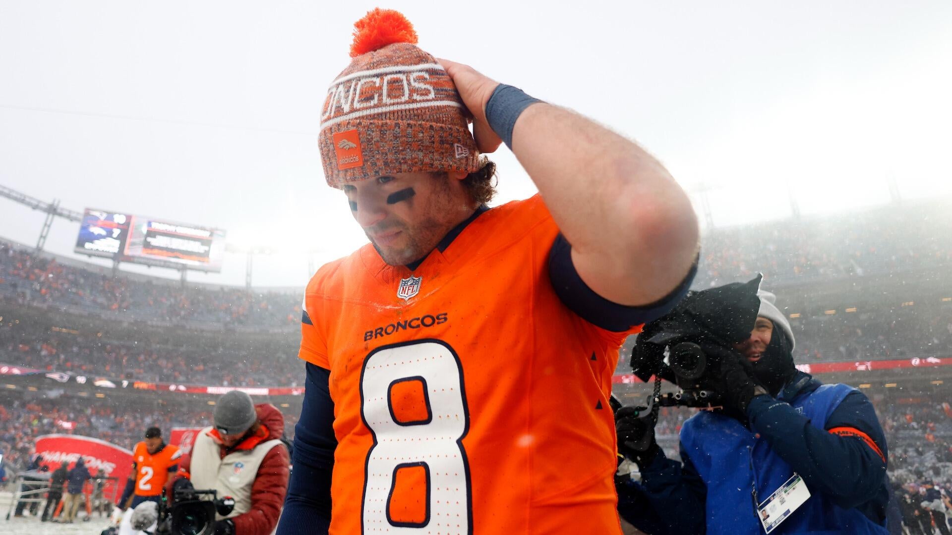 Bo Nix-Less Broncos Bounced After 7-Point Blizzard Performance Stream ...