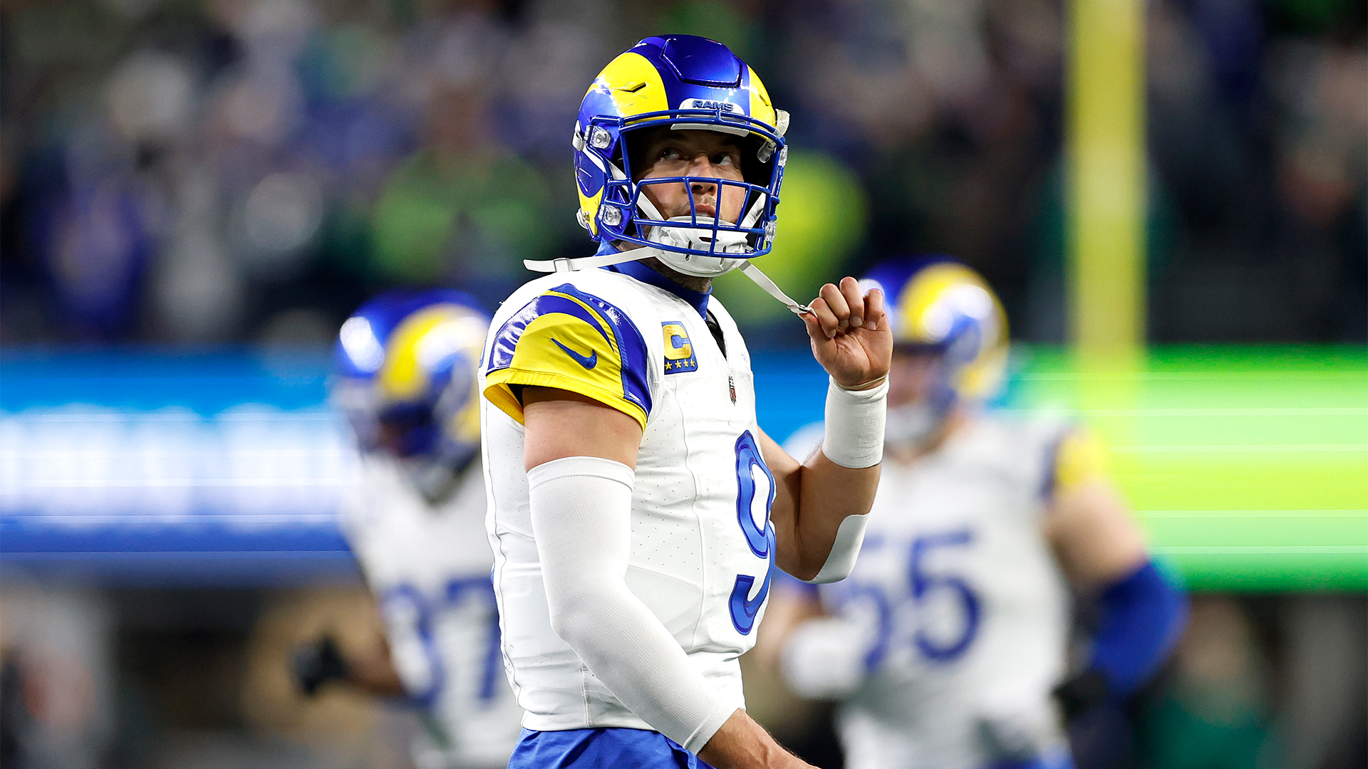 Rams Biggest Offseason Questions Stream of National Football League ...