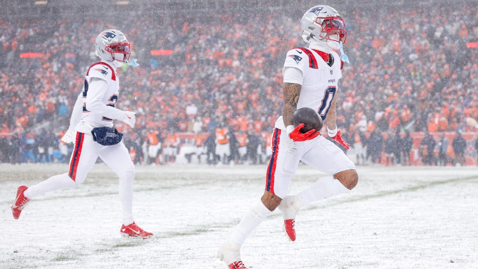 How The Seahawks Can Attack The Patriots Defense Stream of National ...