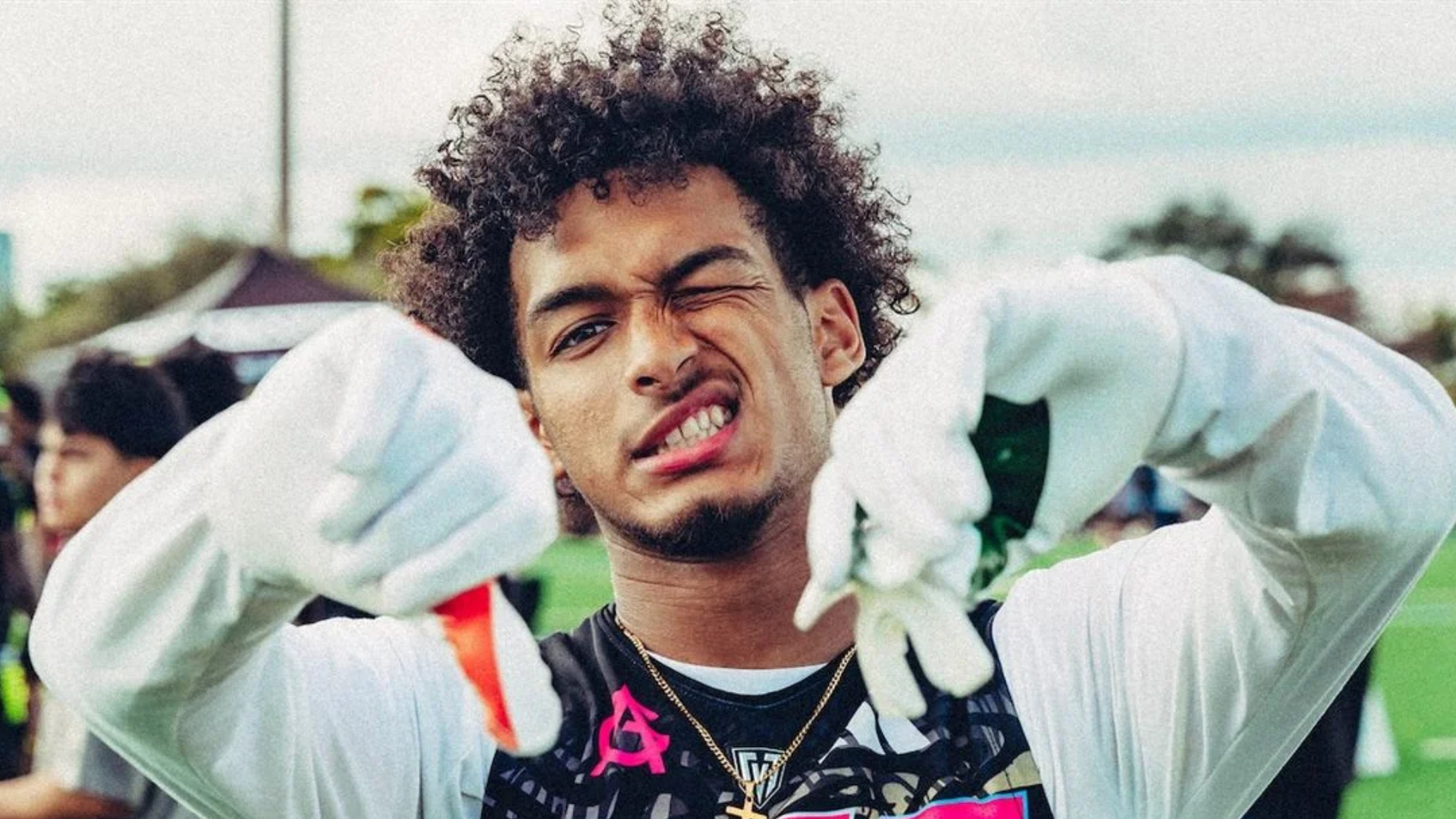 Battle Miami: 2027 WR Sebastian Lora Stream of General Videos - CBS Sports