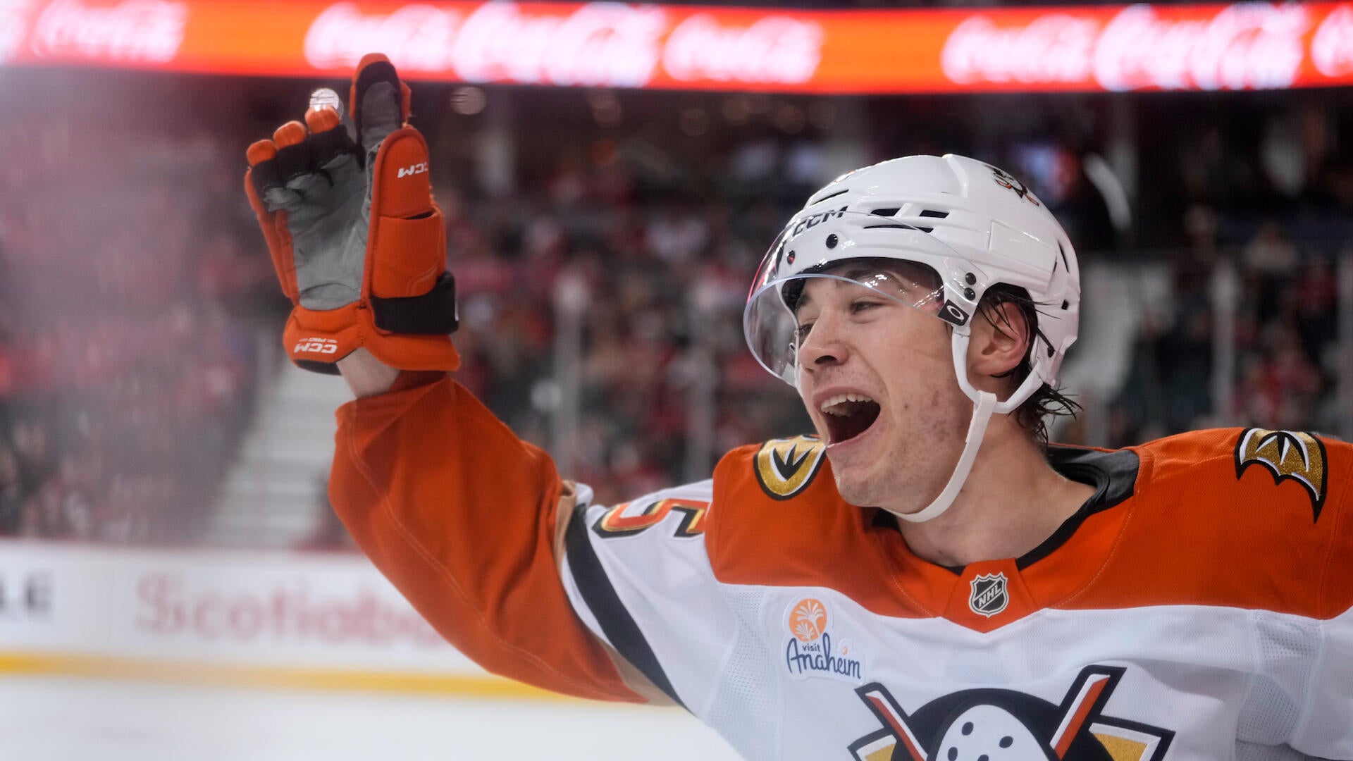 Highlights: Ducks at Flames (1/25) Stream of National Hockey League ...