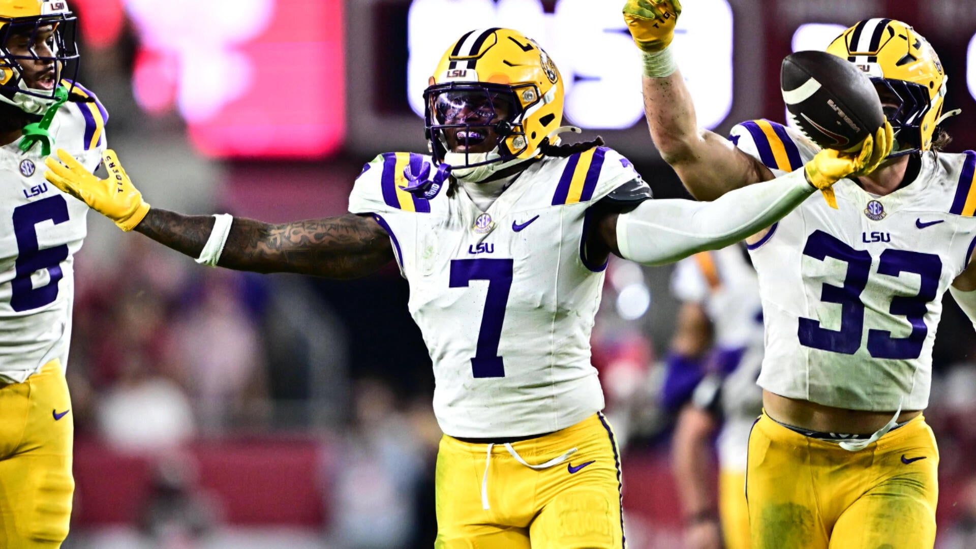 Why Is Harold Perkins Jr. A Name To Watch Moving Forward? Stream of ...