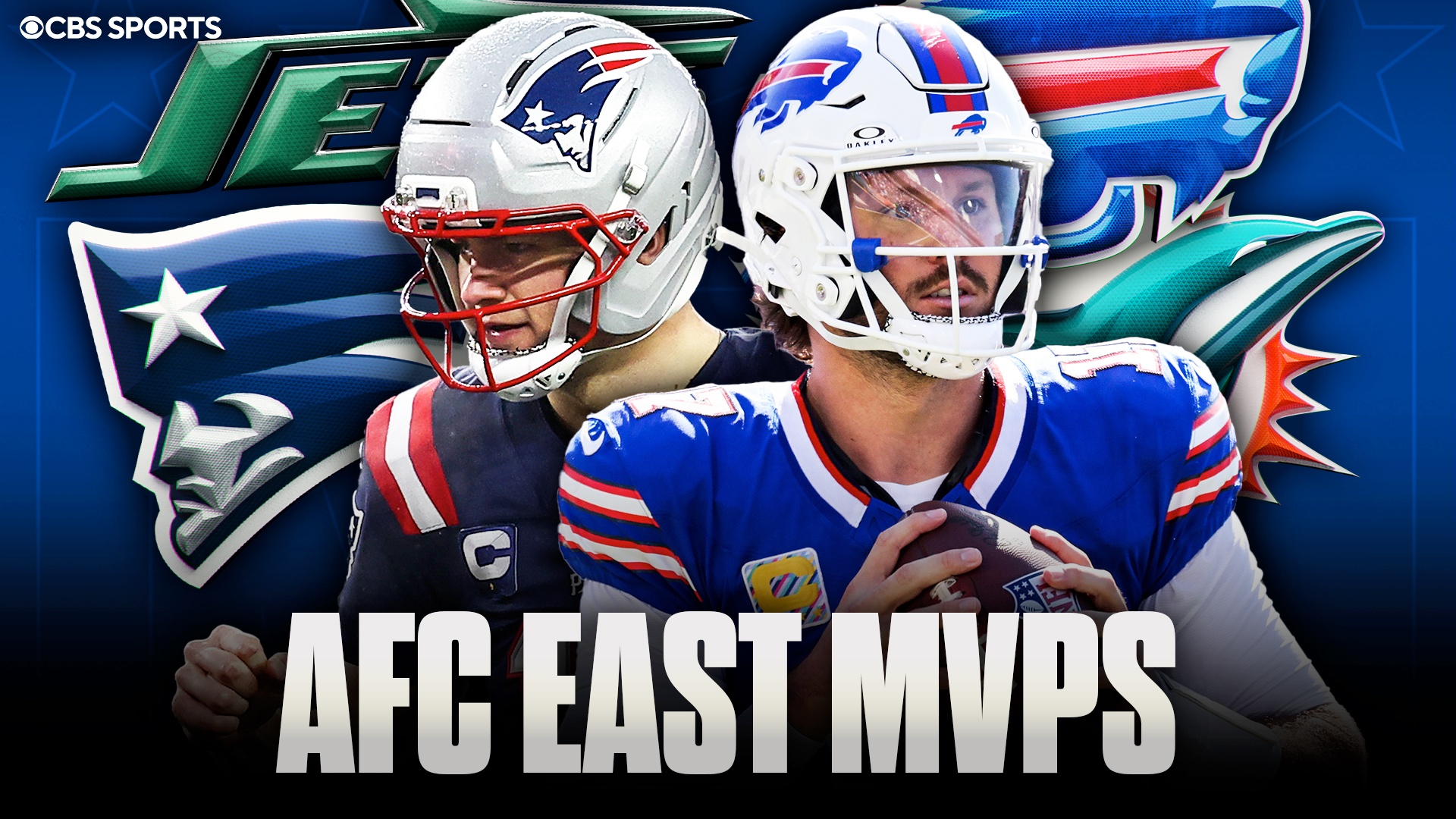 NFL: AFC East Season MVPs Stream of National Football League - CBS Sports