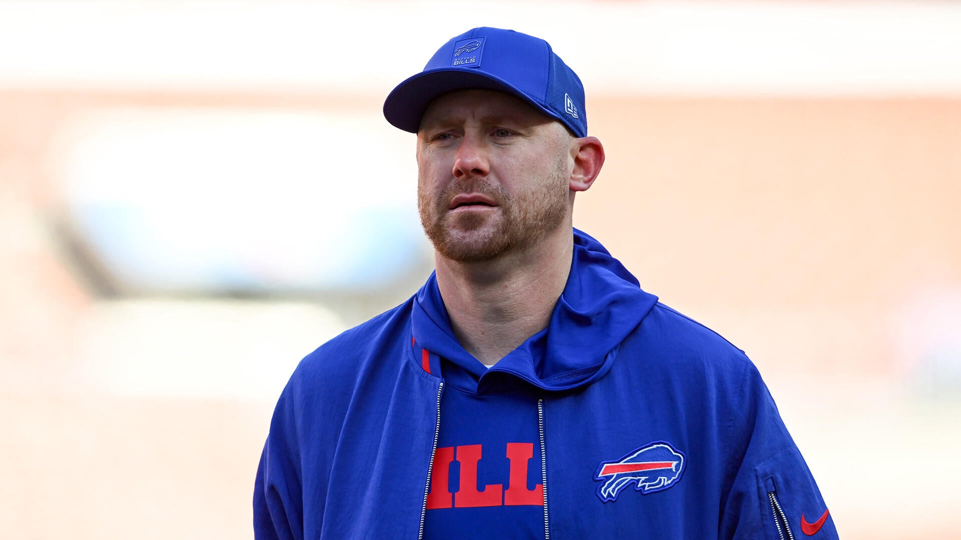 BREAKING: Bills Promote OC Joe Brady to Head Coach Stream of National ...