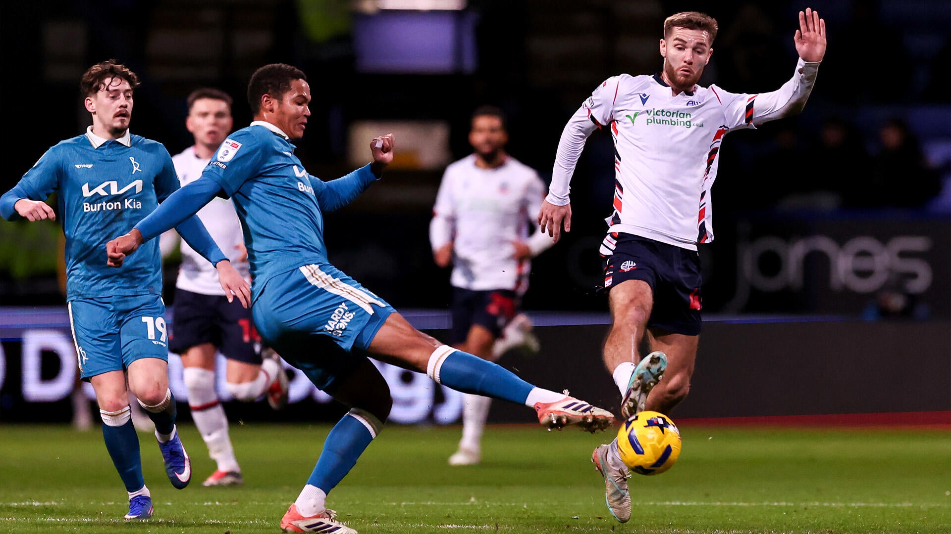 EFL League One Match Highlights (1/27) - Scoreline Stream of Soccer ...