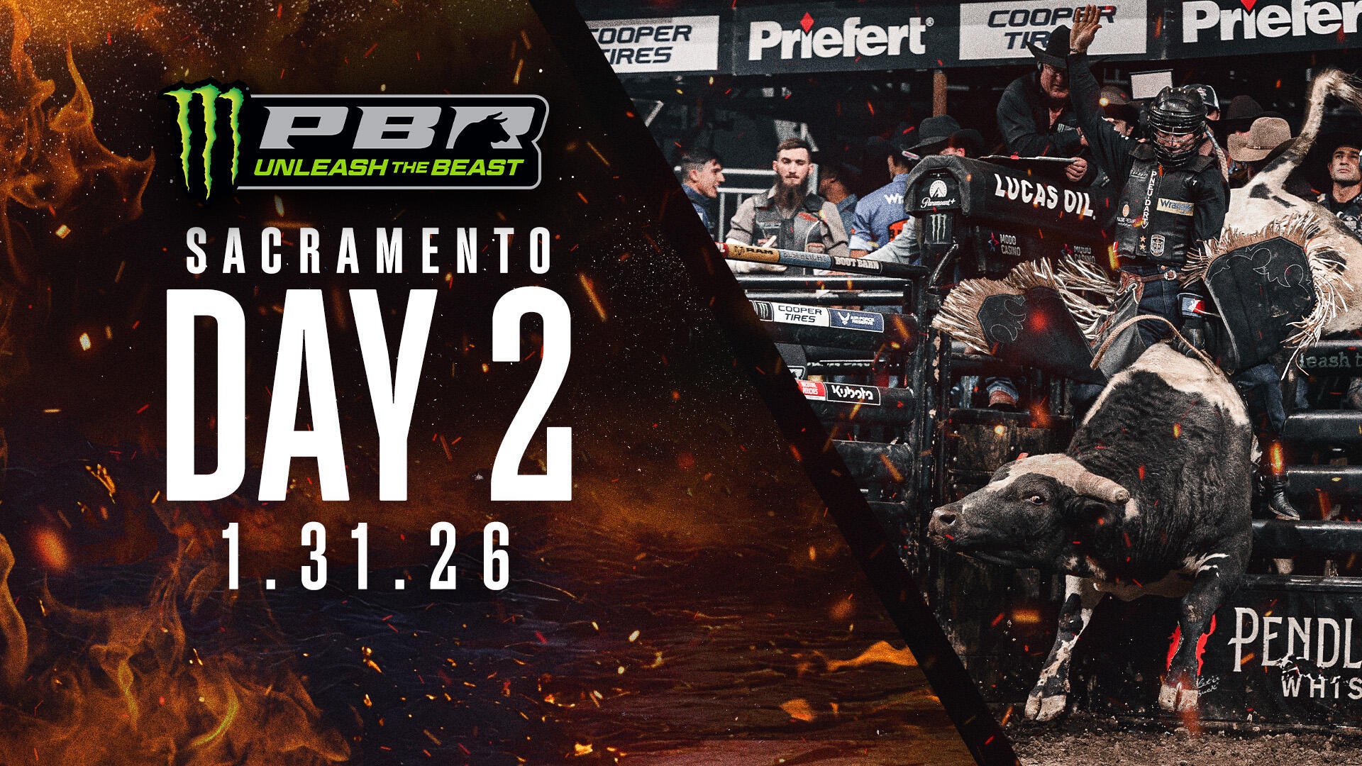 Ariat PBR Sacramento presented by Cooper Tires - Day 2 Live Stream of ...