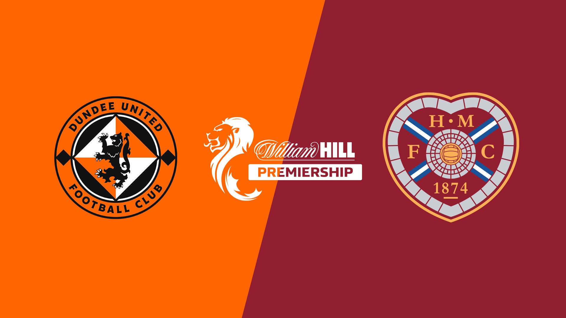 Dundee United vs. Heart of Midlothian Live Stream of Scottish ...