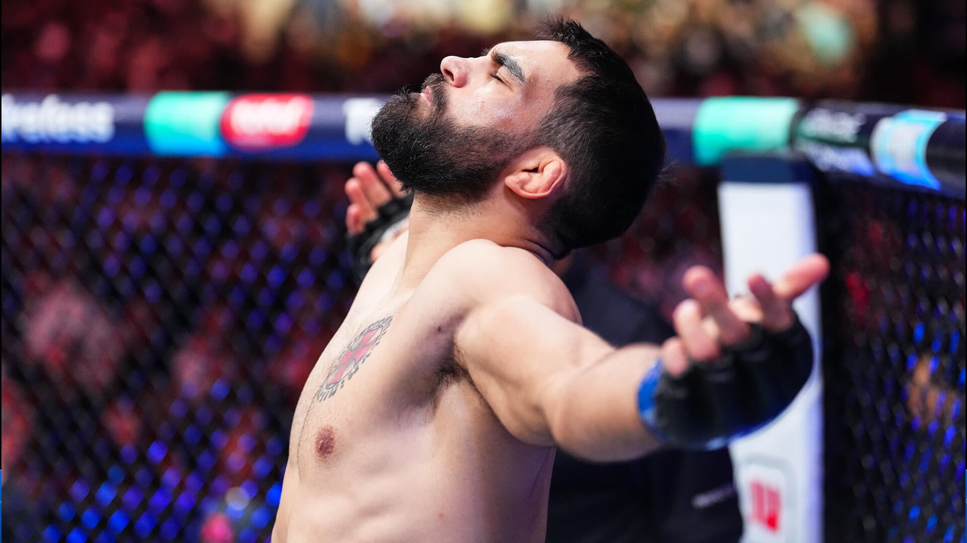 UFC 325 Fighter Breakdown: Benoit Saint Denis Stream of UFC - CBS Sports