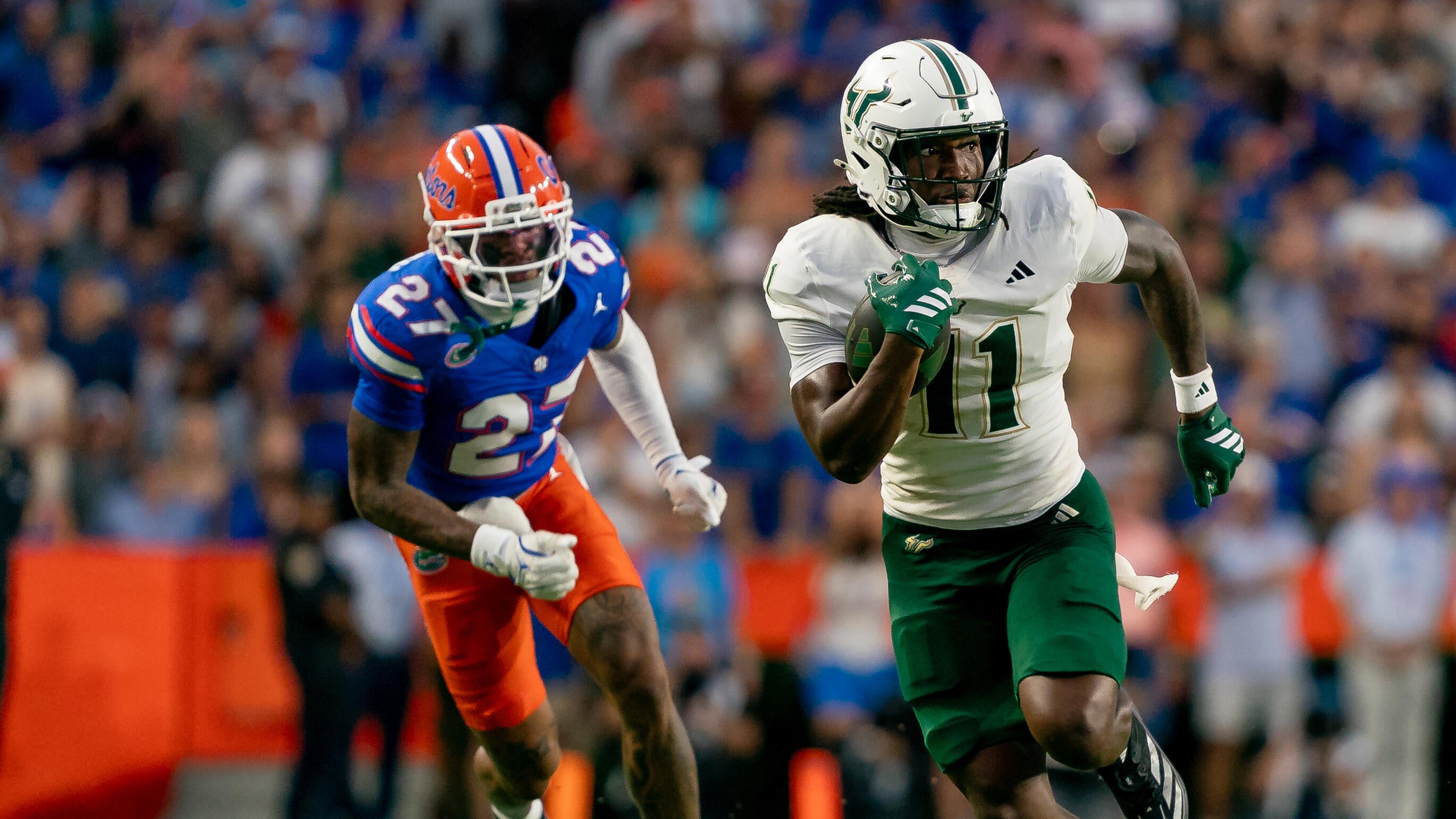 Golesh describes how USF transfers can 'stamp' Auburn locker room ...
