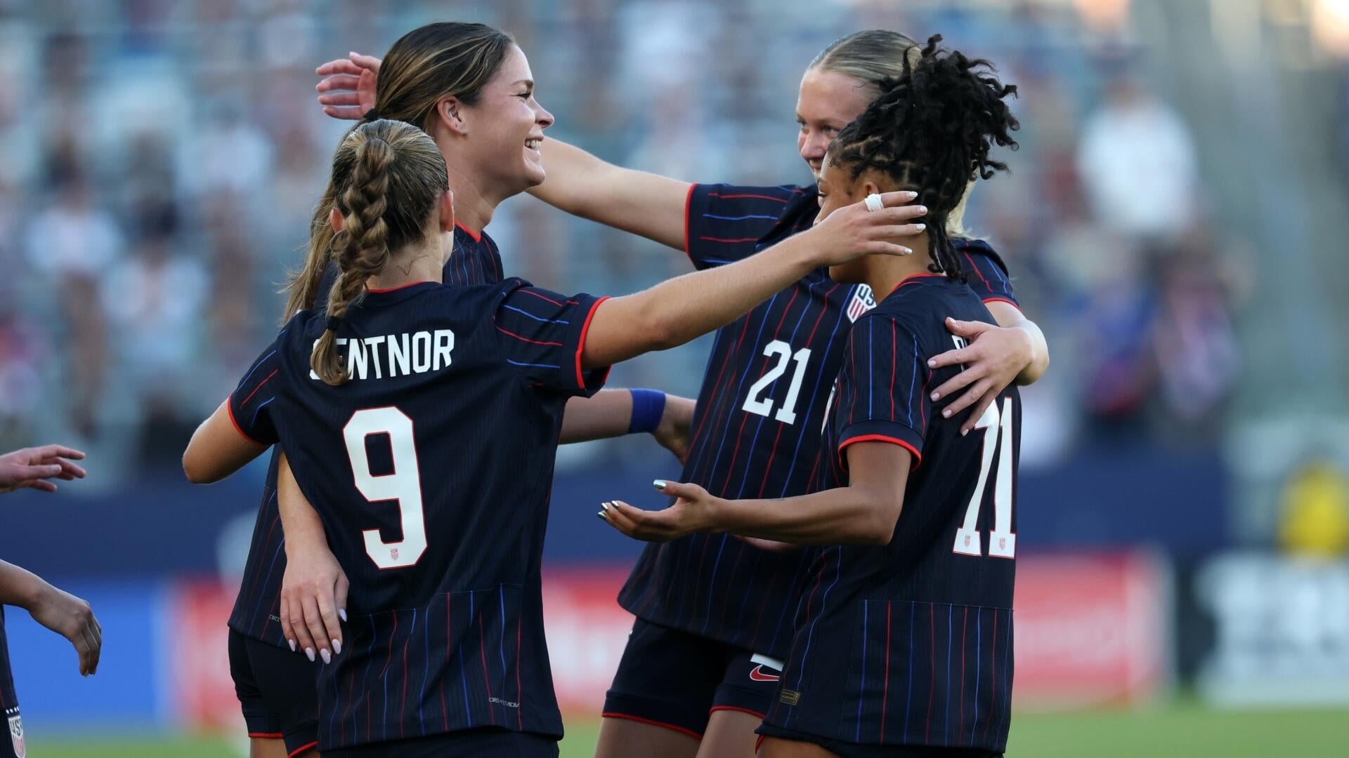 Uswnt Soccer Wallpaper