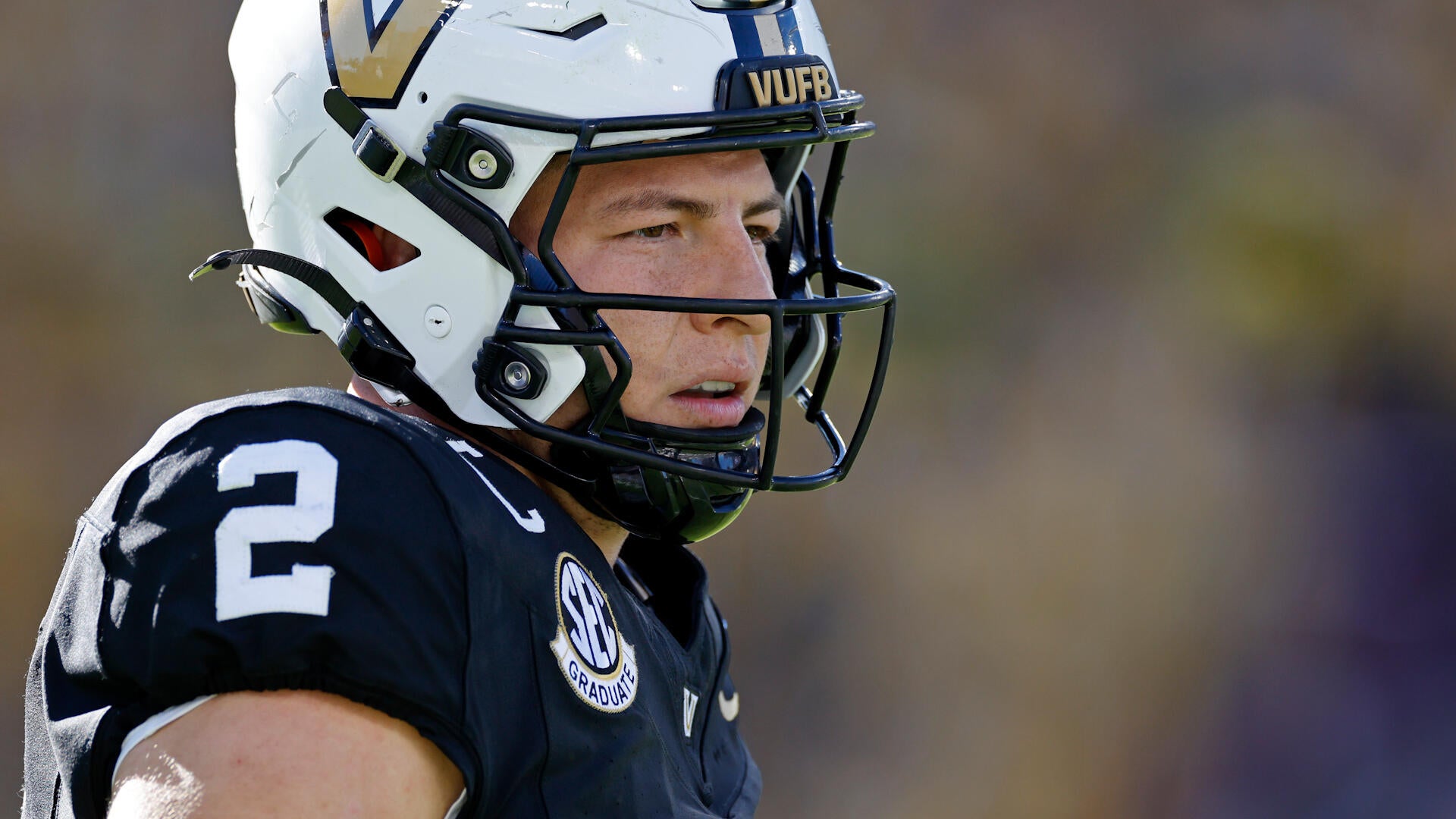 Senior Bowl Update: Assessing Diego Pavia's Draft Stock Stream of ...