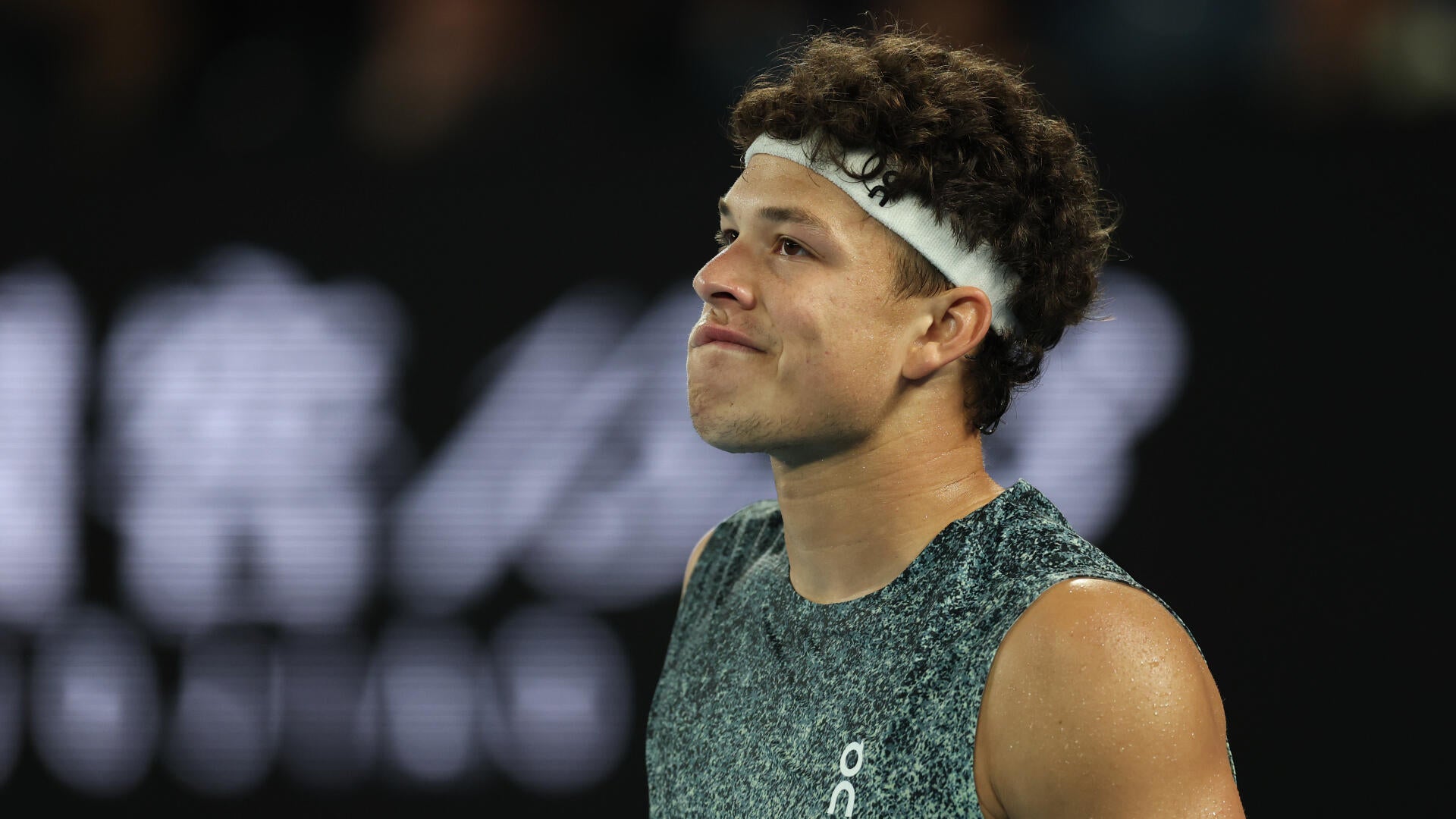 No. 8 Ben Shelton's Run at Australian Open Comes to An End Stream of ...