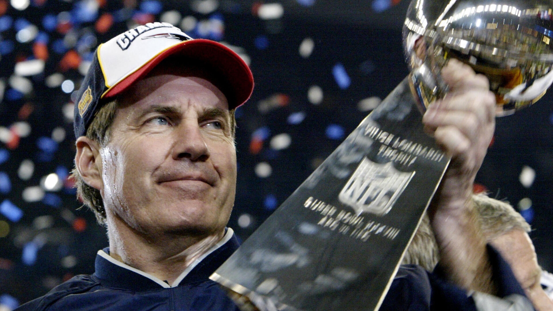 Bill Belichick Will Not Be a First-Ballot Hall of Famer Stream of ...