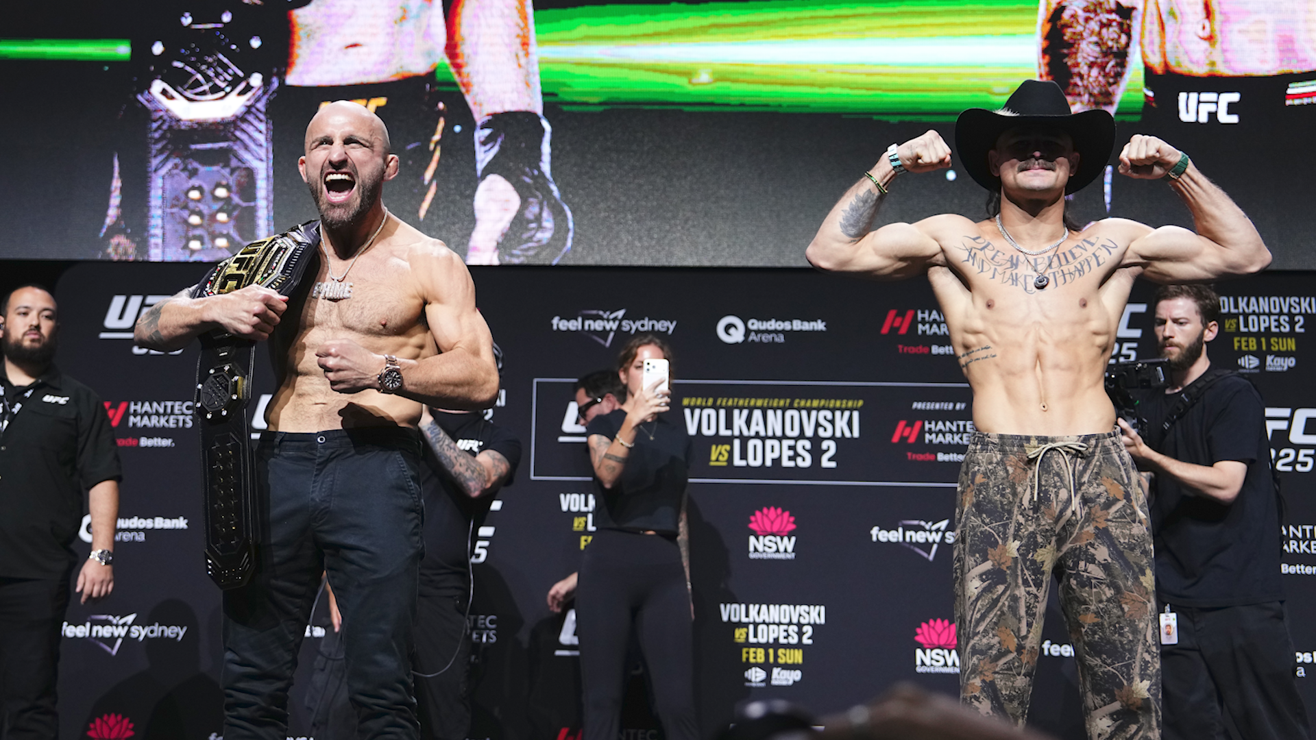 UFC 325 Pre-Fight Press Conference Recap Stream of UFC - CBS Sports