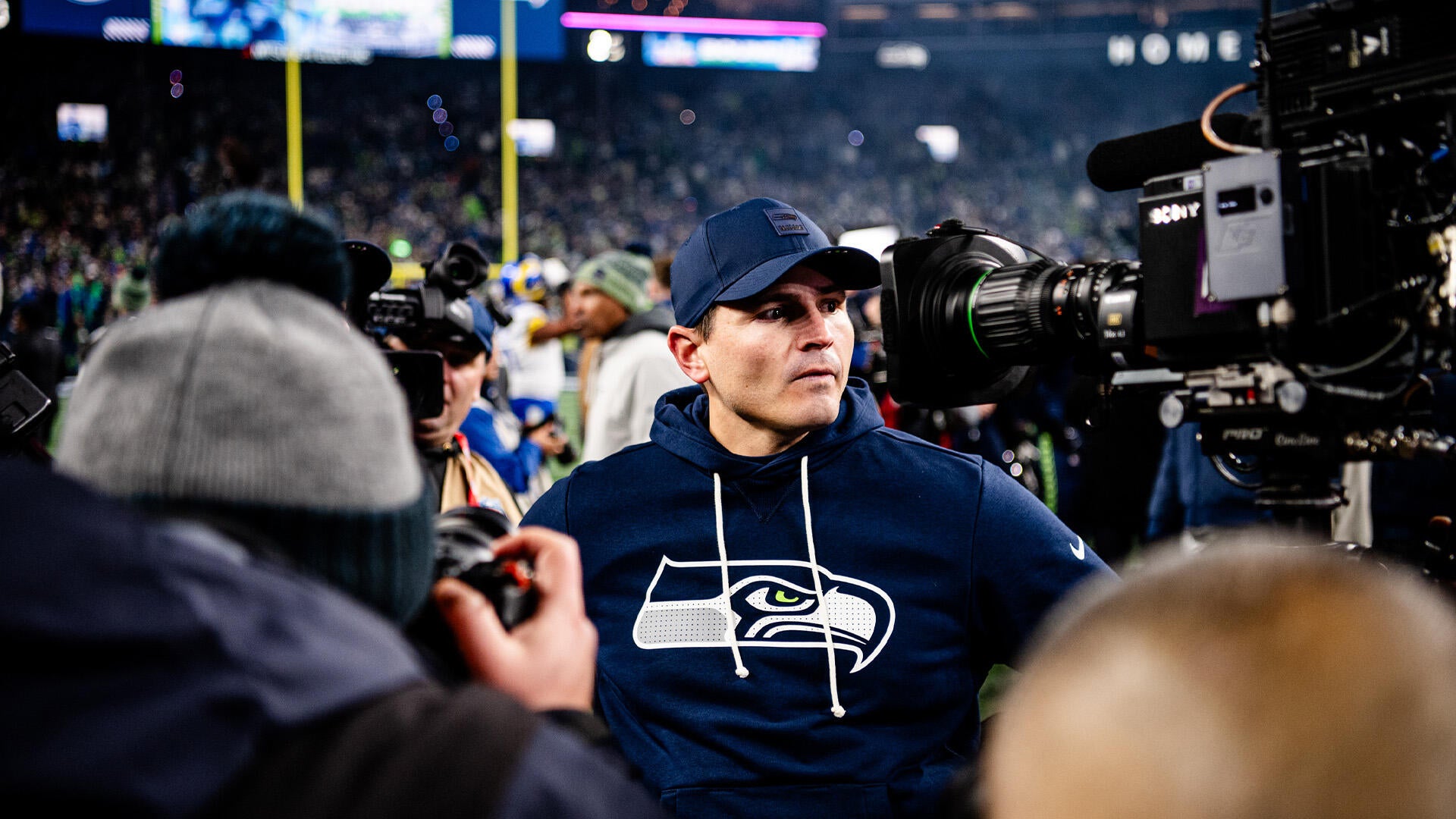 Inside The Seahawks Retool: Pete Carroll Out, Mike Macdonald In Stream ...