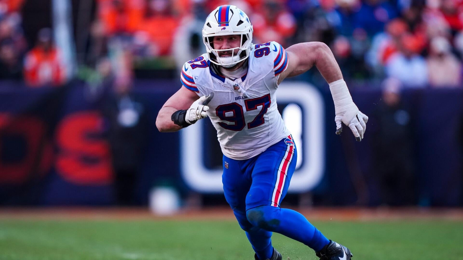 Buffalo Bills Need Another Star Pass Rusher Stream of General Videos ...